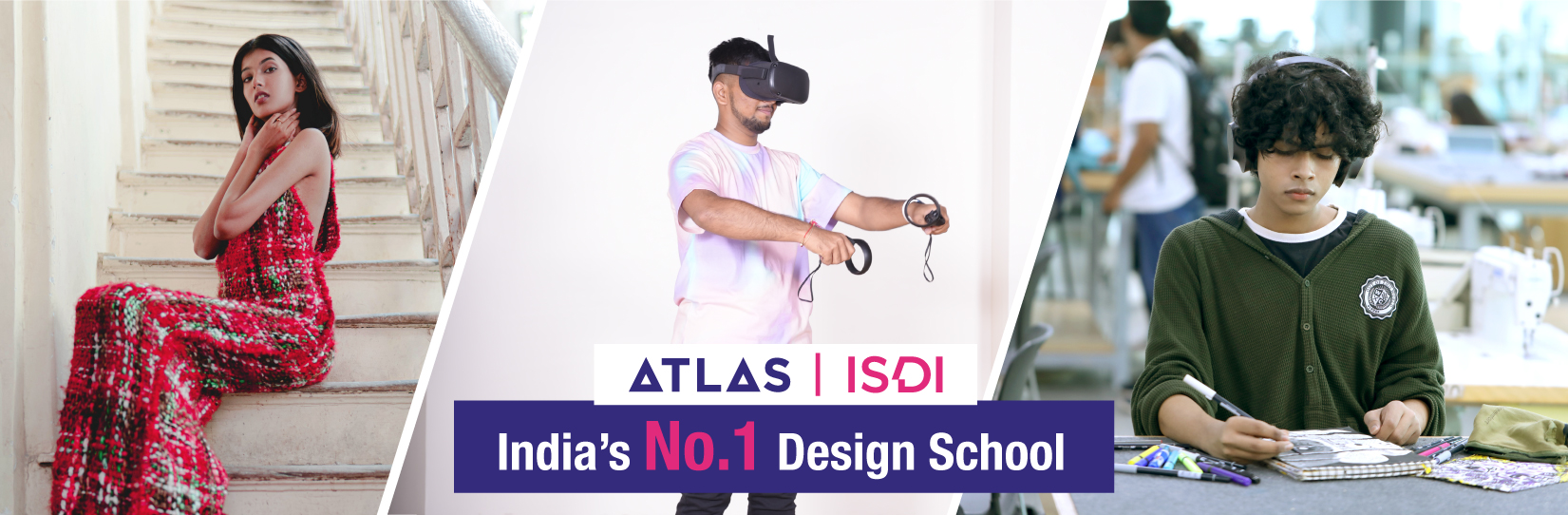 Application Form - ATLAS SKILLTECH UNIVERSITY