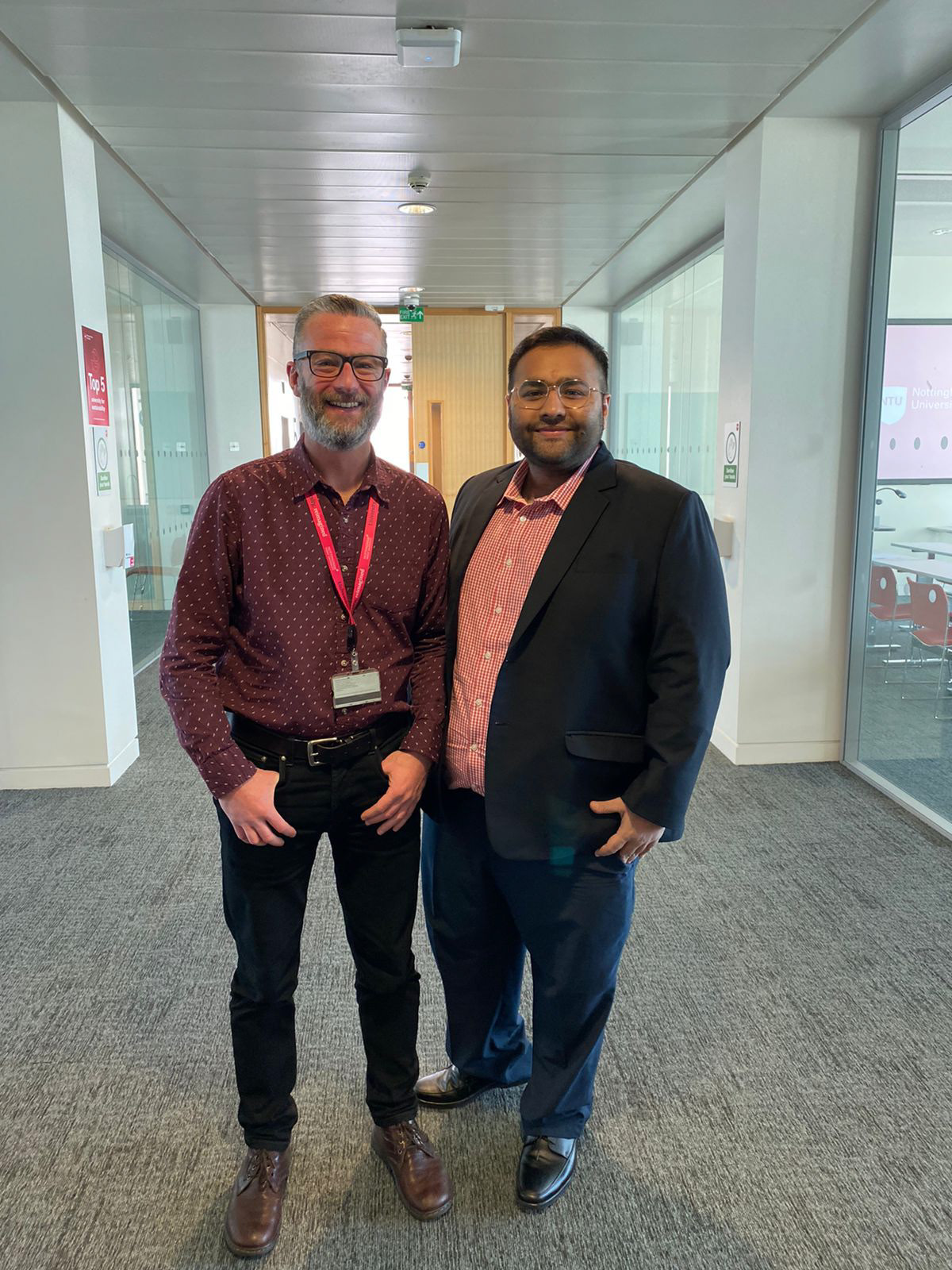 NOTTINGHAM TRENT UNIVERSITY – ATLAS SkillTech University