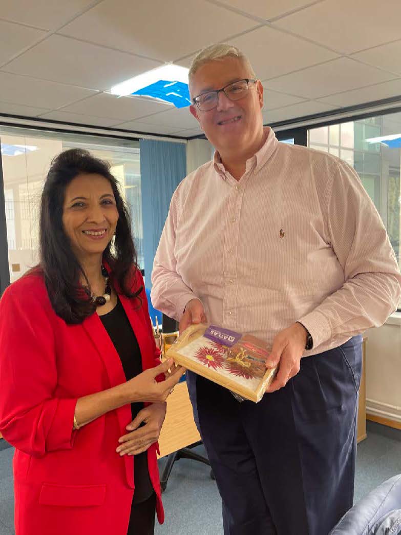 UNIVERSITY OF BATH – ATLAS SkillTech University