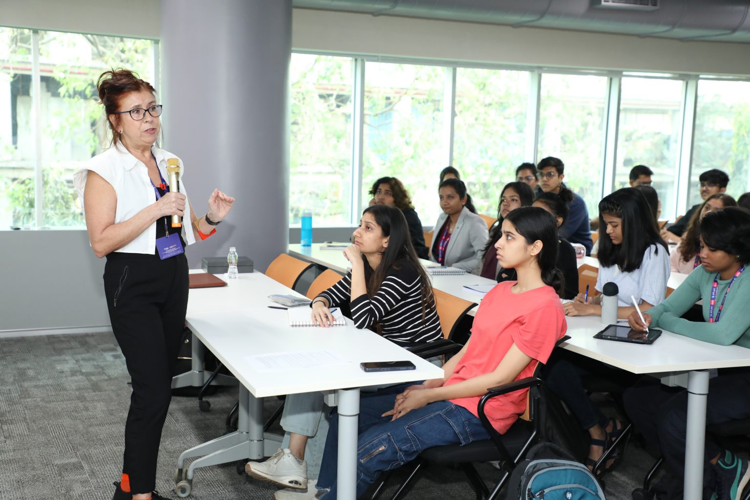 ATLAS SkillTech University Students Experience The Best Of Global ...