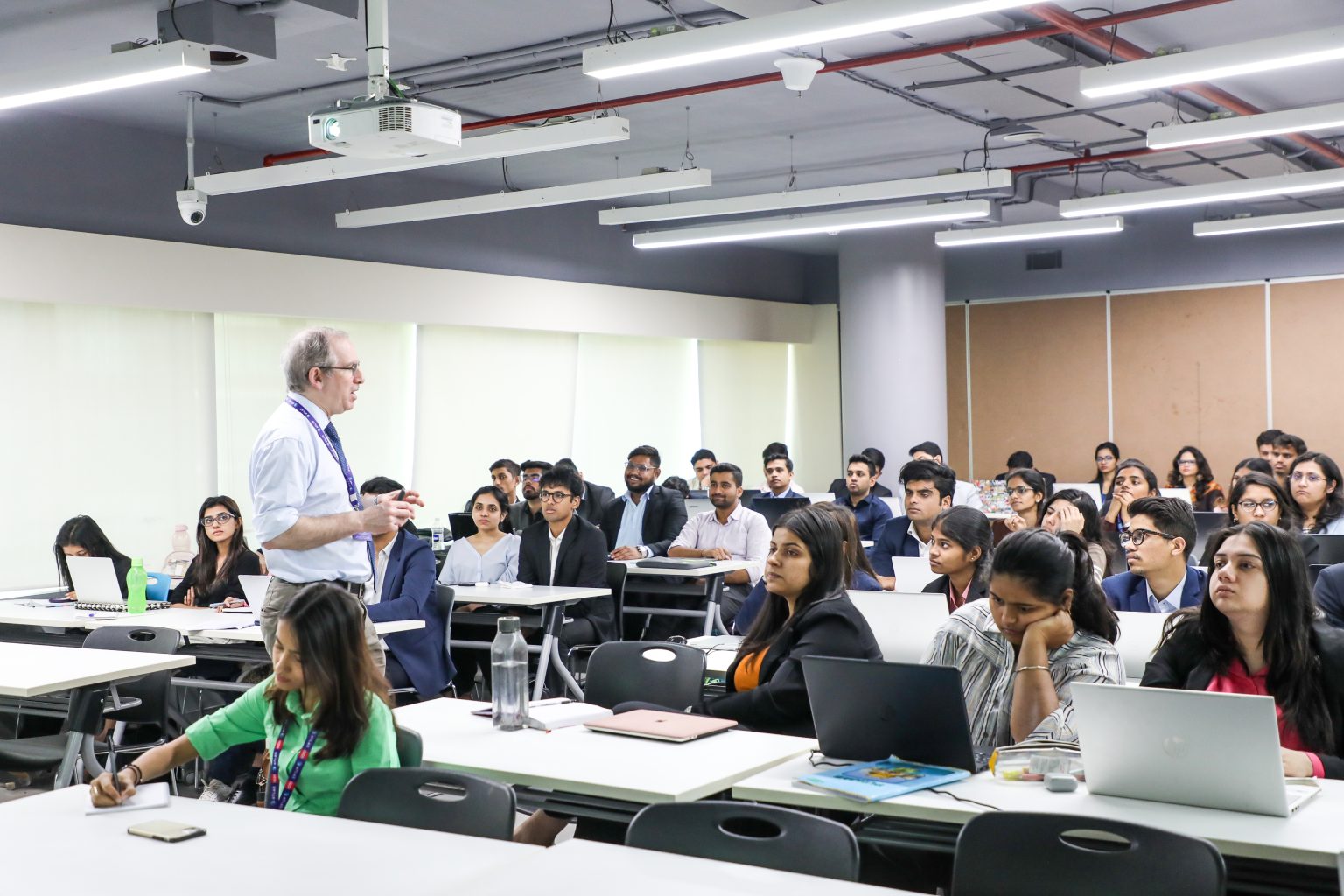 ATLAS SkillTech University Students Experience The Best Of Global Education On Their Mumbai ...