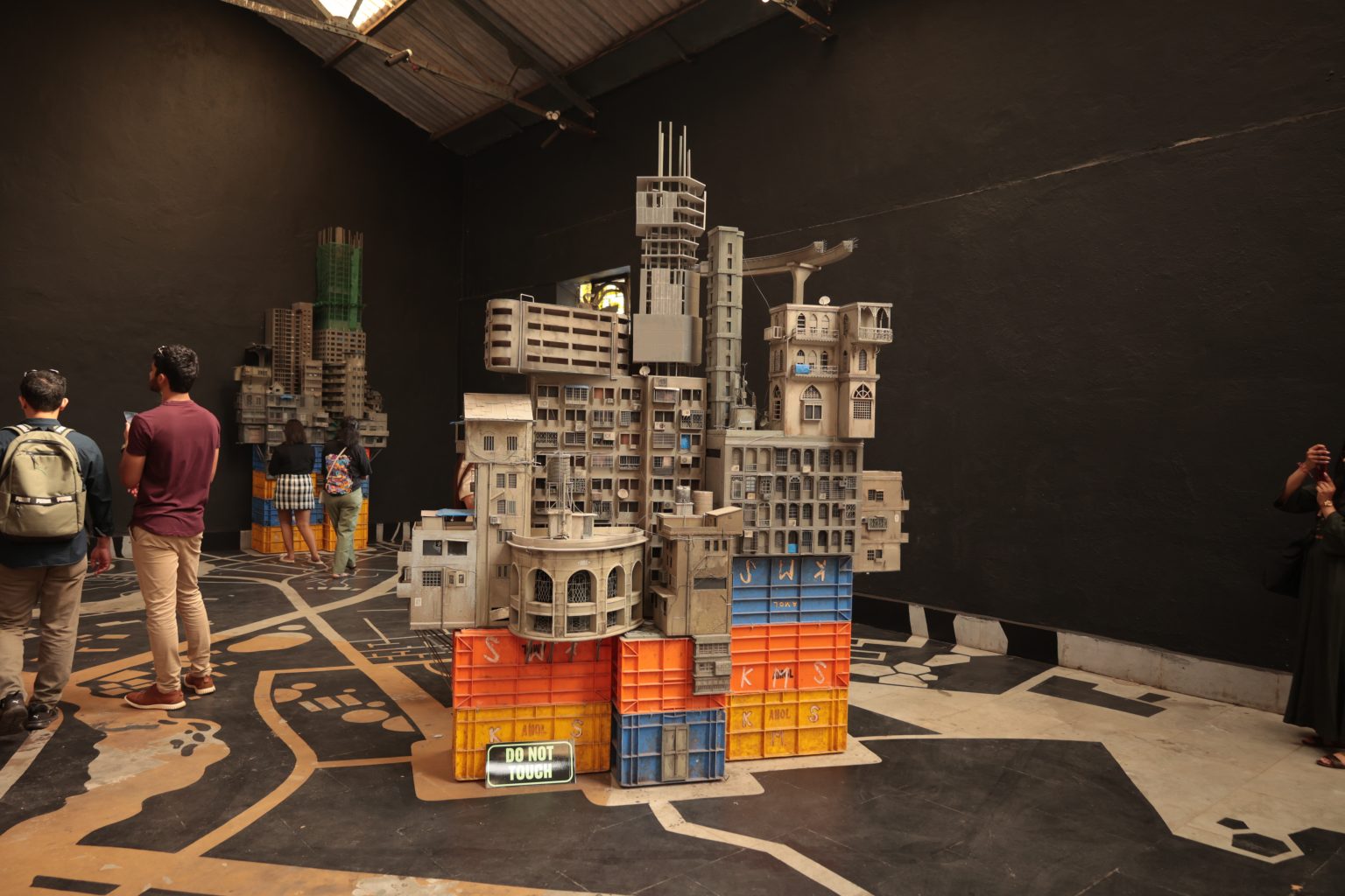 ATLAS | ISDI students get inspired by Mumbai Urban Art Festival – ATLAS ...