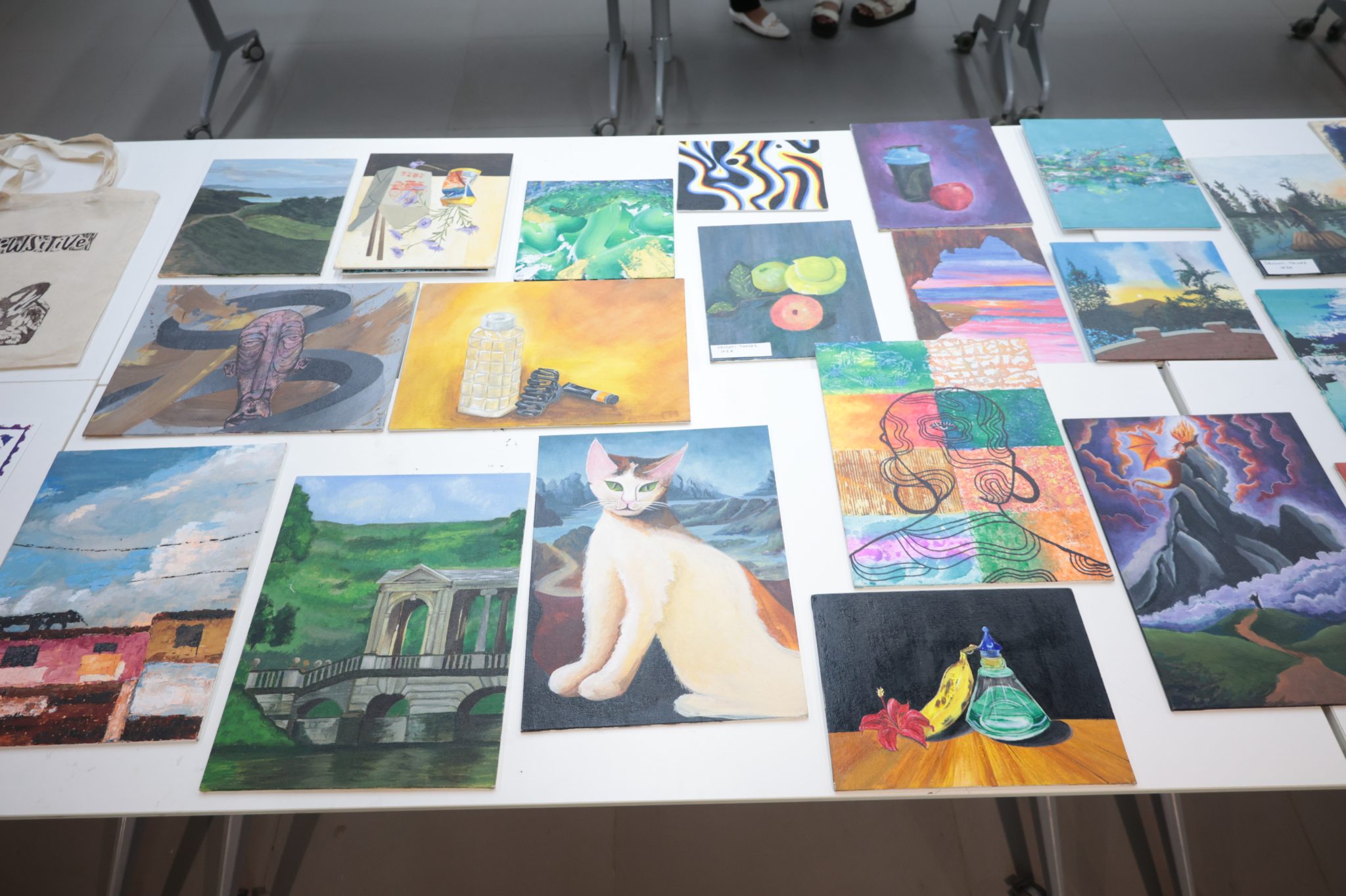 ATLAS | ISDI Studio Day: An inspiring design showcase – ATLAS SkillTech University