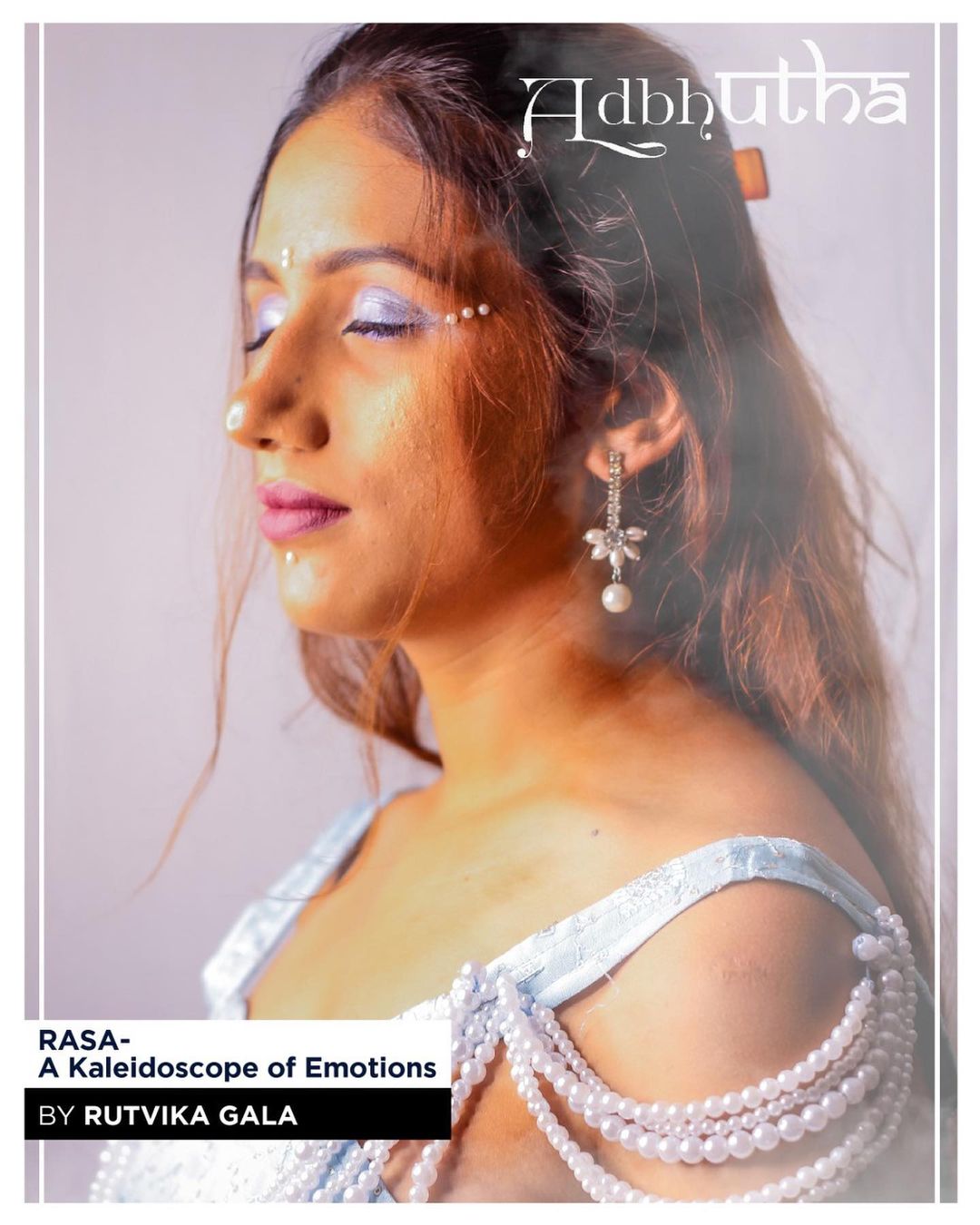 Fashion Design project inspired by Navrasas – ATLAS SkillTech University