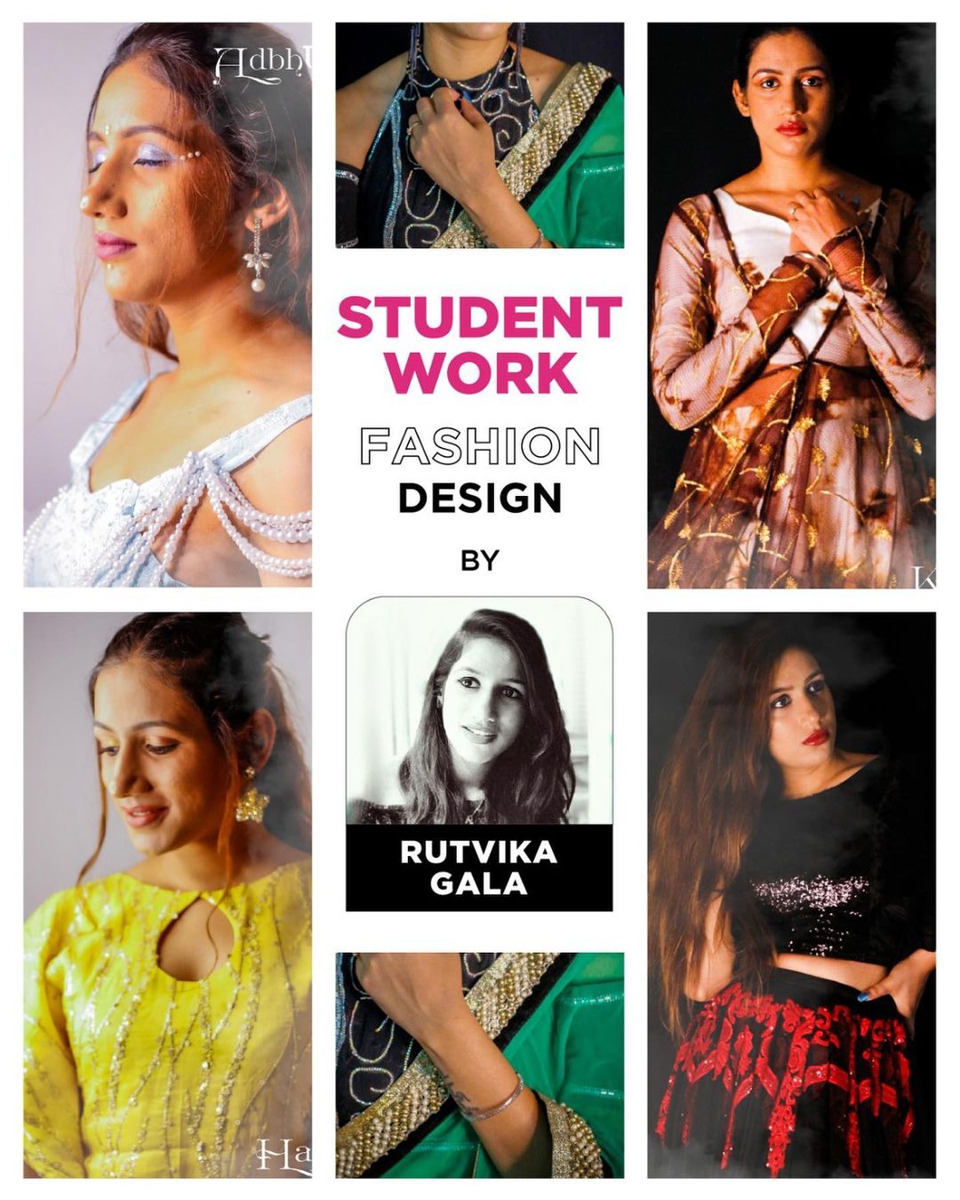 Fashion Design project inspired by Navrasas – ATLAS SkillTech University