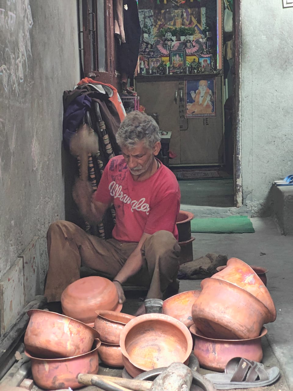 CD students engage in experiential learning in Udaipur – ATLAS ...