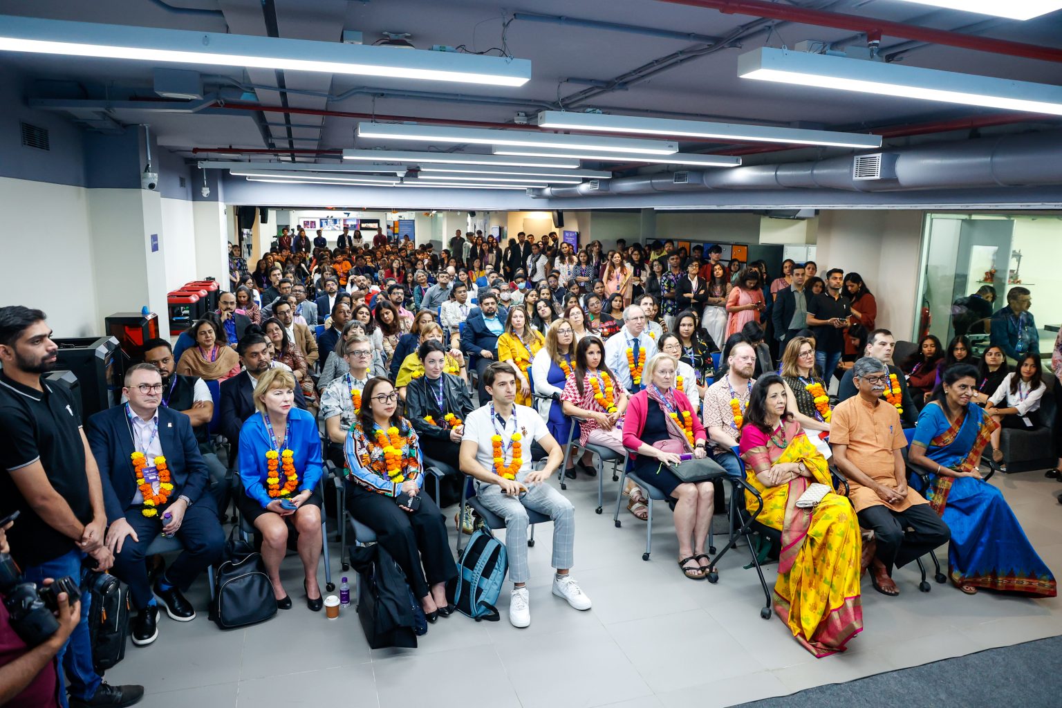 ATLAS SkillTech University Students Experience The Best Of Global ...