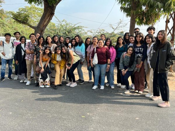 CD students engage in experiential learning in Udaipur – ATLAS ...