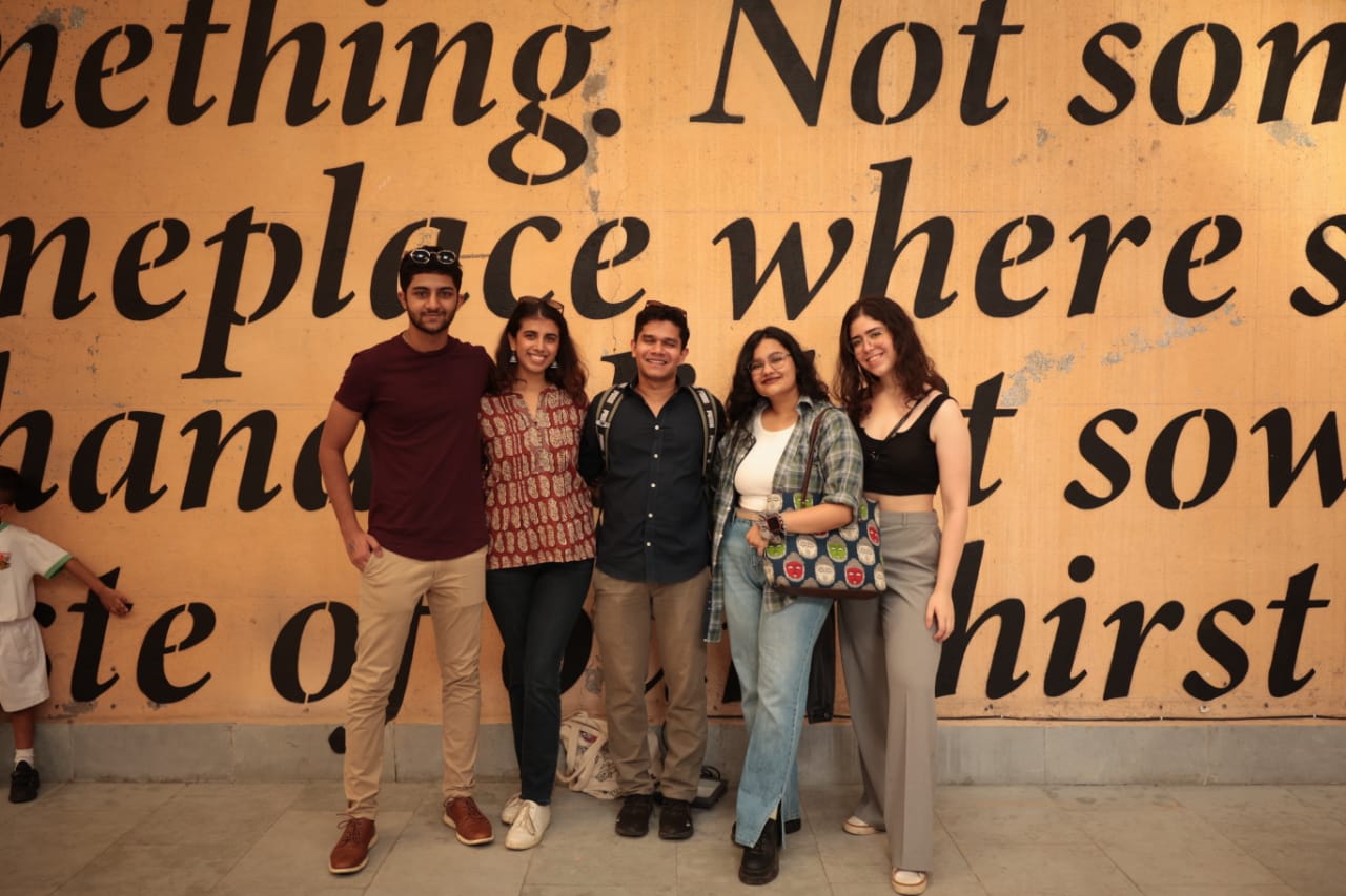 ATLAS | ISDI students get inspired by Mumbai Urban Art Festival – ATLAS ...