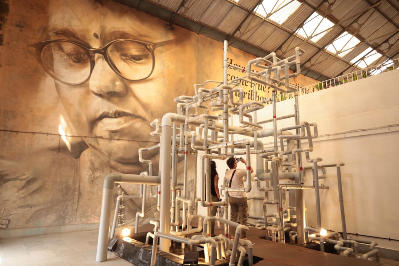 ATLAS | ISDI students get inspired by Mumbai Urban Art Festival – ATLAS ...