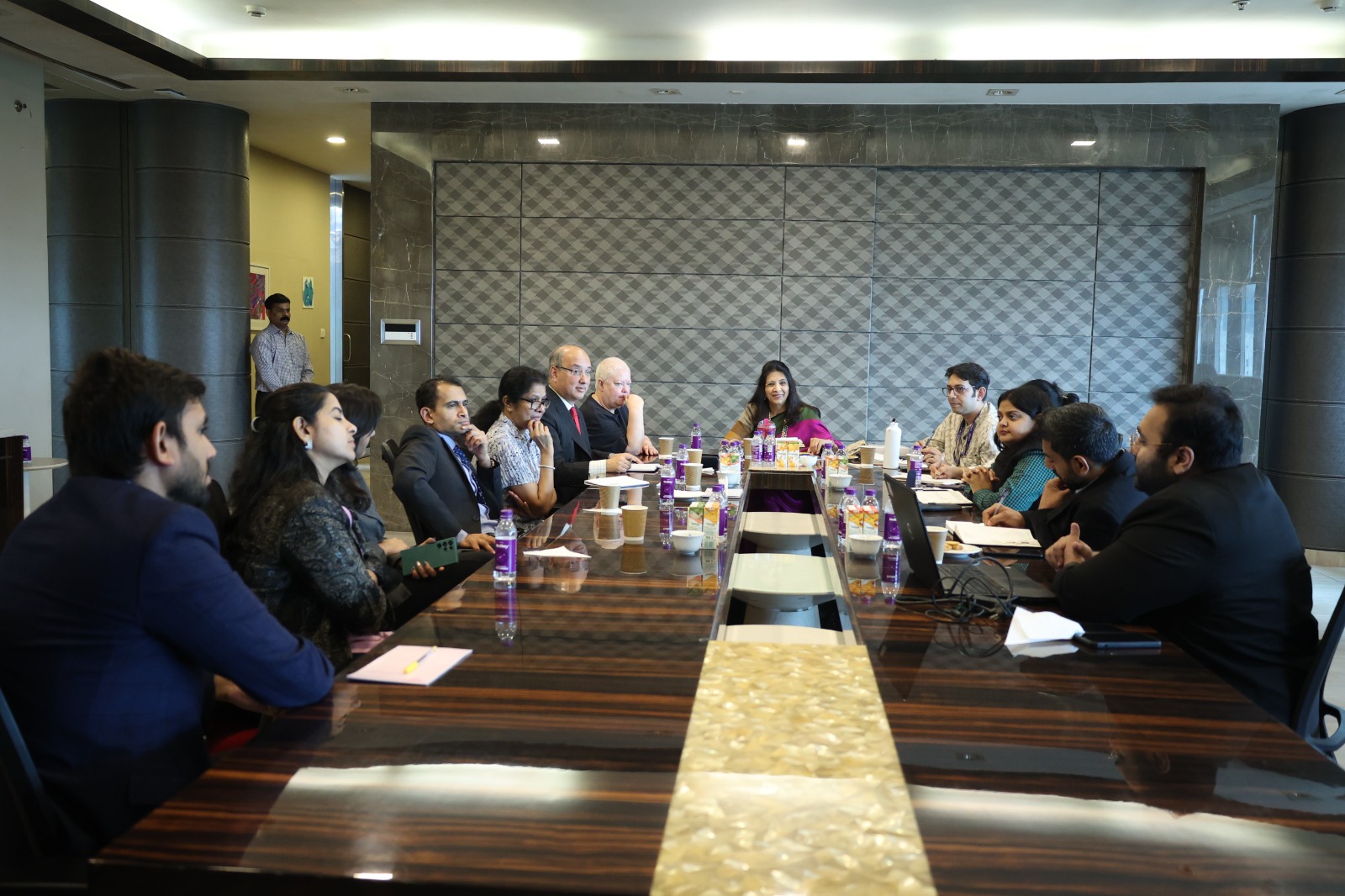 ATLAS engages in the exchange of knowledge, culture and academic ...