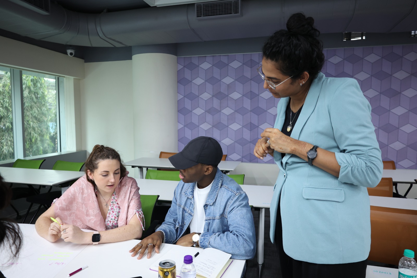 ATLAS engages in the exchange of knowledge, culture and academic ...