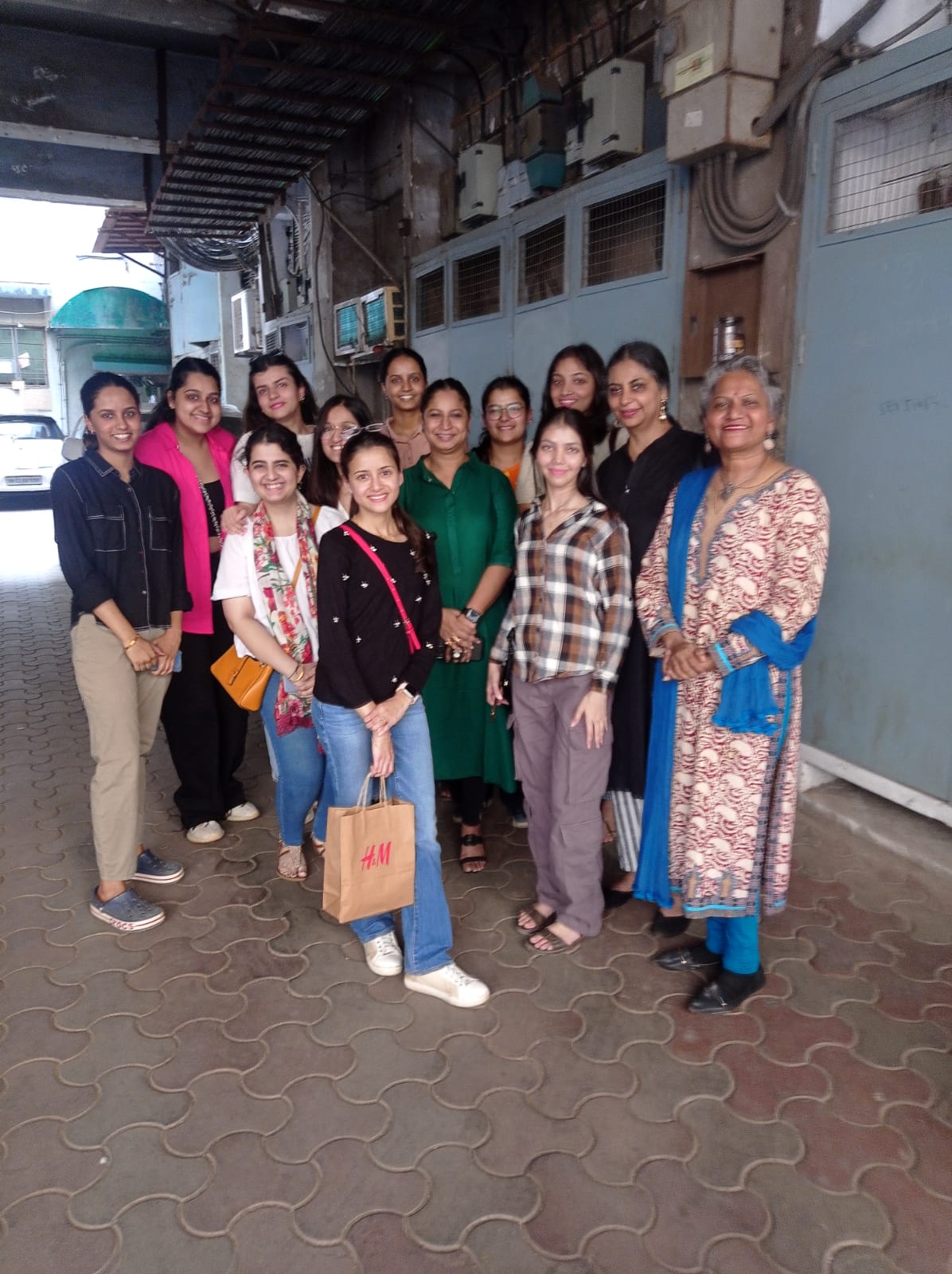 Experiential learning at leading export houses – News & Insights ...