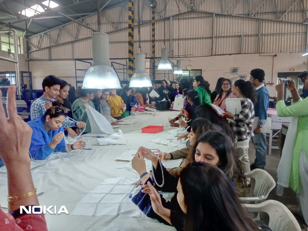Fashion Design Immersion to Munnar – News & Insights – ATLAS SkillTech ...