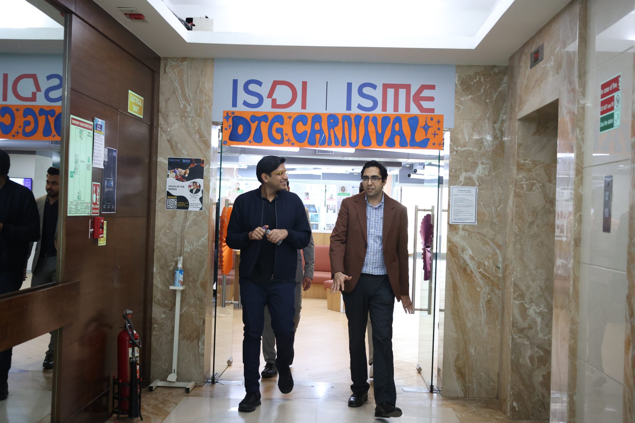 ATLAS welcomes Lenskart Co-Founder, Chief Executive & People Officer ...