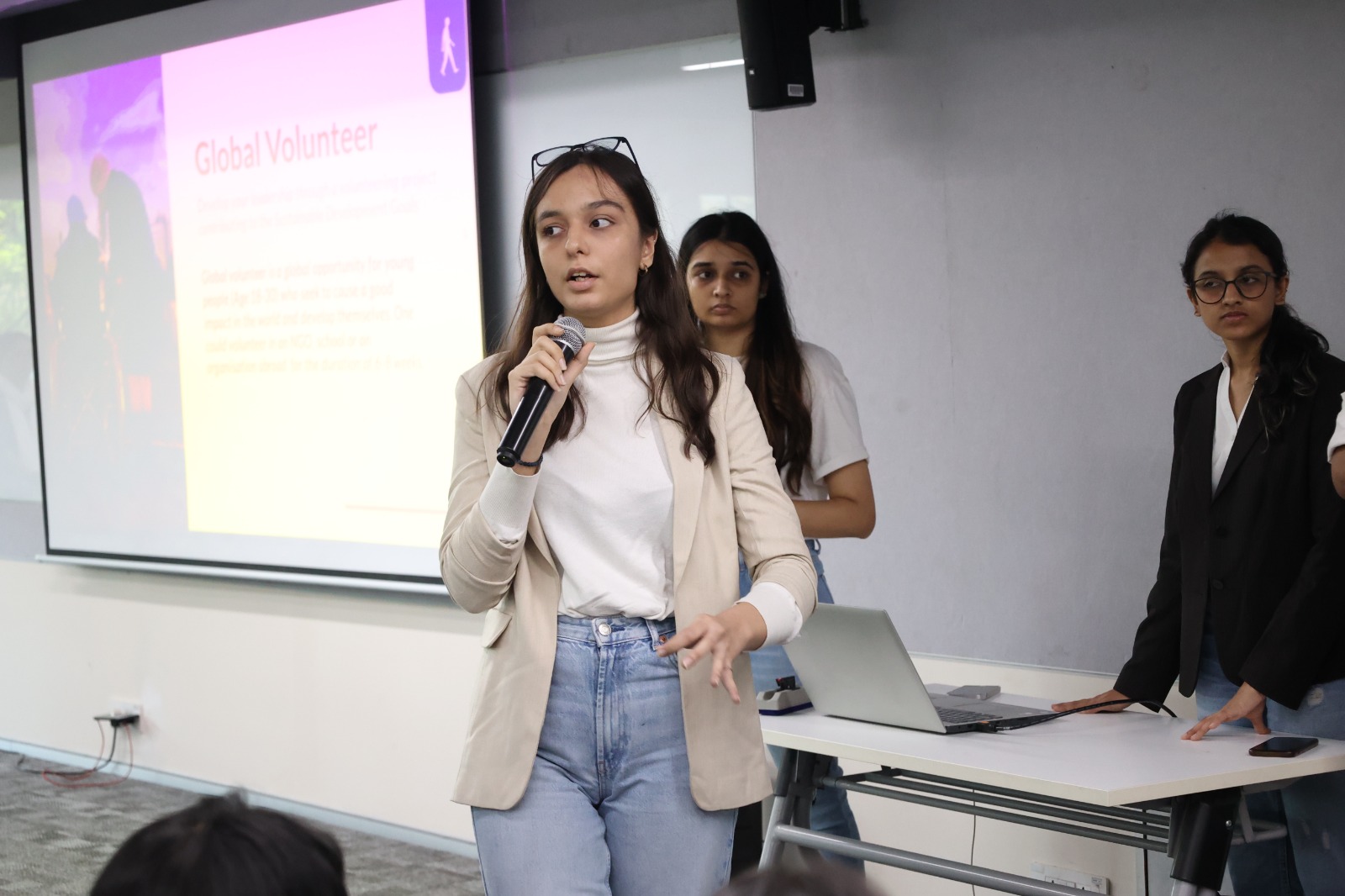 AIESEC shares exciting international opportunities for internship and ...