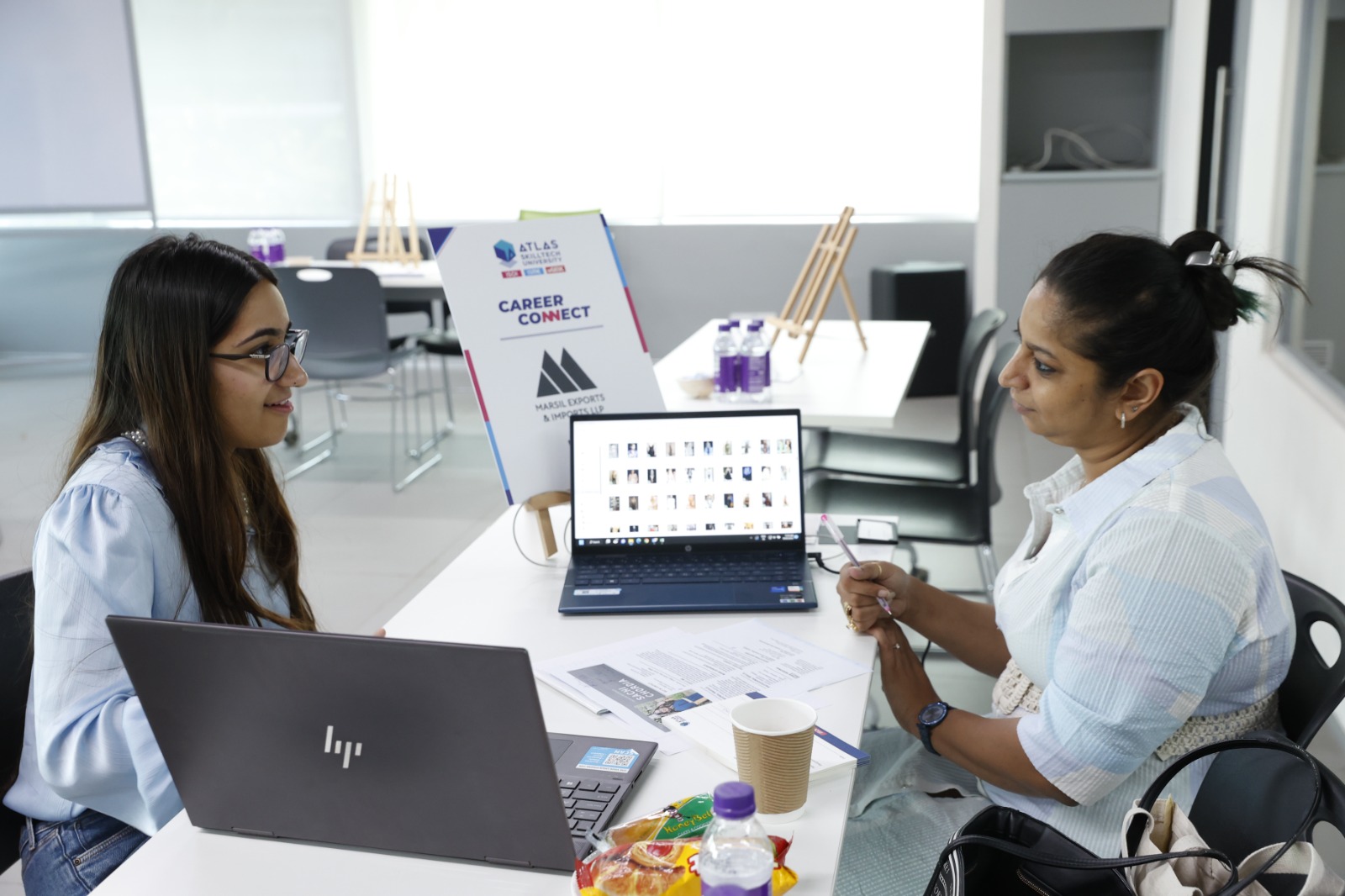 Career Connect 2023 Connects Students with Top Industry Professionals ...