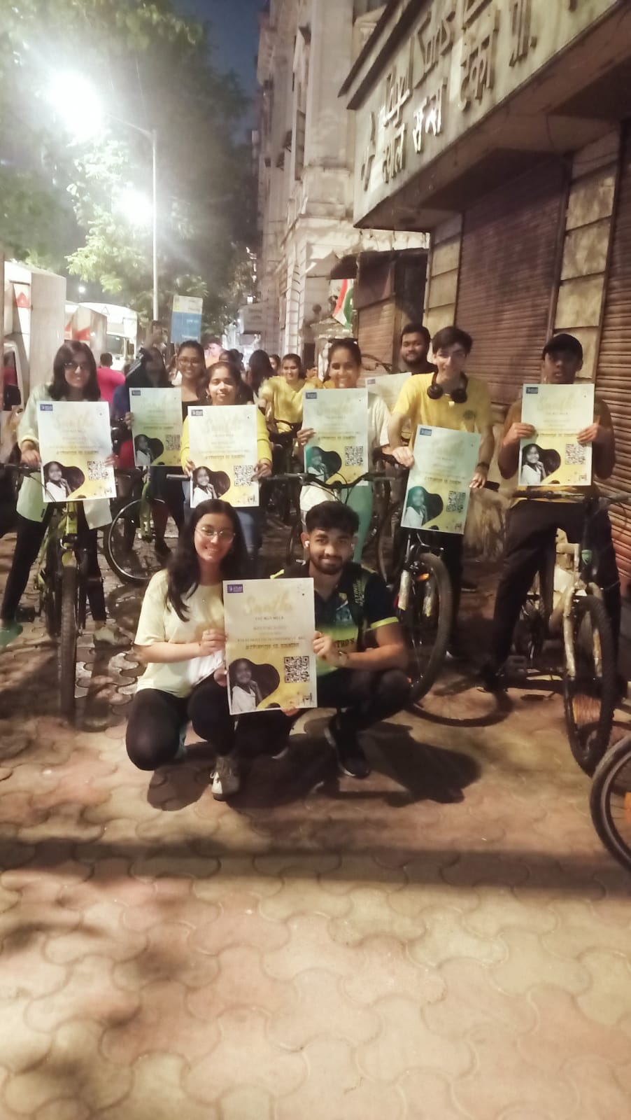 Rotaract Club ATLAS: Empowering NGOs through SAATHI- The NGO Mela ...