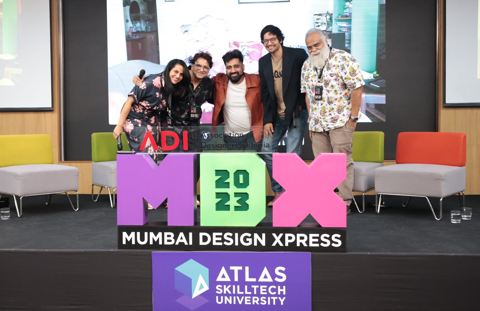 ATLAS hosts Mumbai Design Xpress- Celebration of Creative Spirit