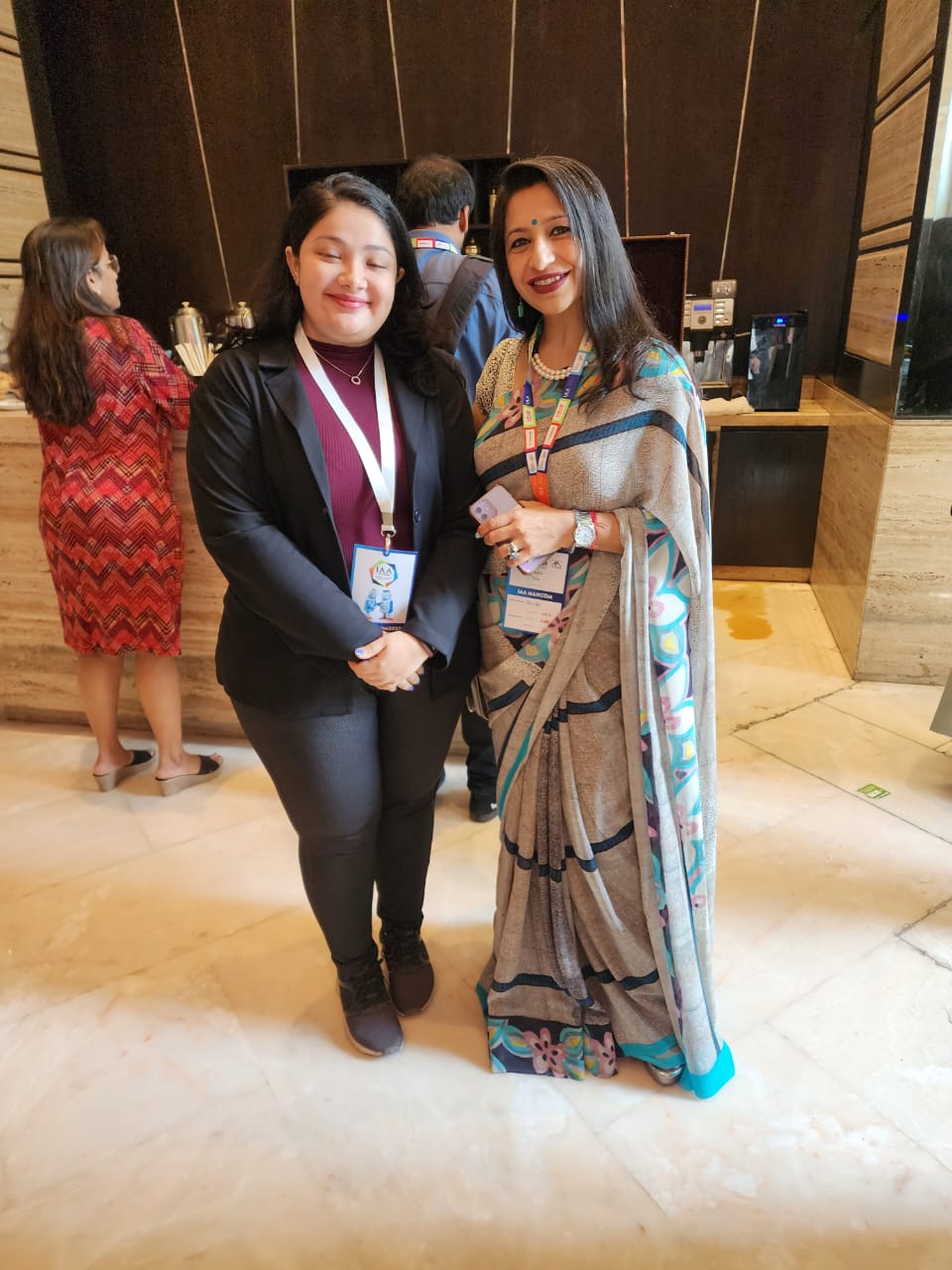 ATLAS | ISME MBA Students Attend IAA Tech Pulse 2023 Conference – ATLAS ...