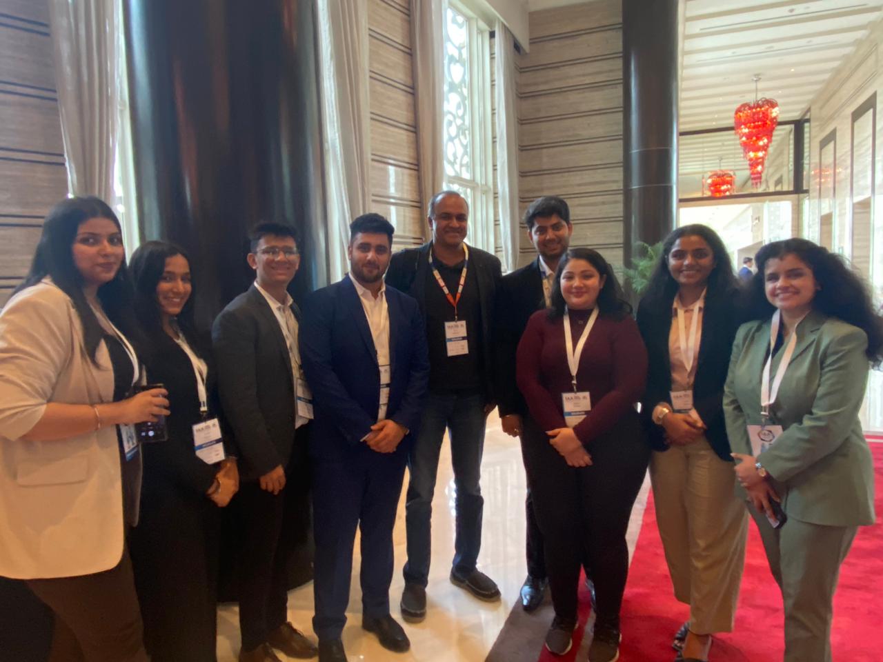 ATLAS | ISME MBA Students Attend IAA Tech Pulse 2023 Conference – ATLAS ...