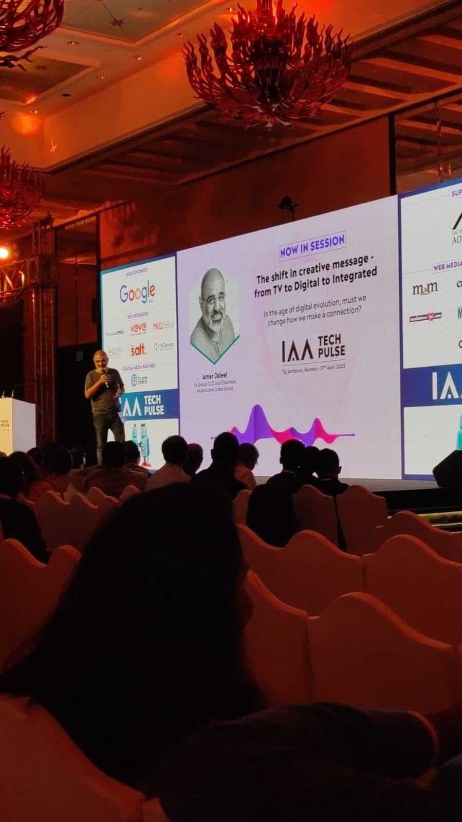ATLAS | ISME MBA Students Attend IAA Tech Pulse 2023 Conference – ATLAS ...