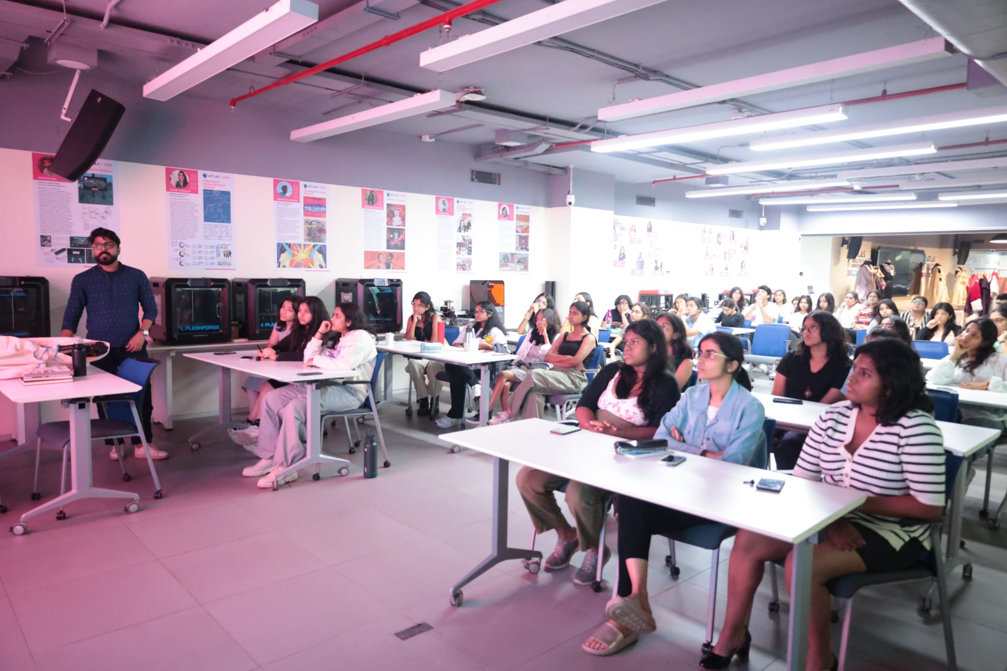 ATLAS ISDI Summer School: A Transformative Journey into the World of ...