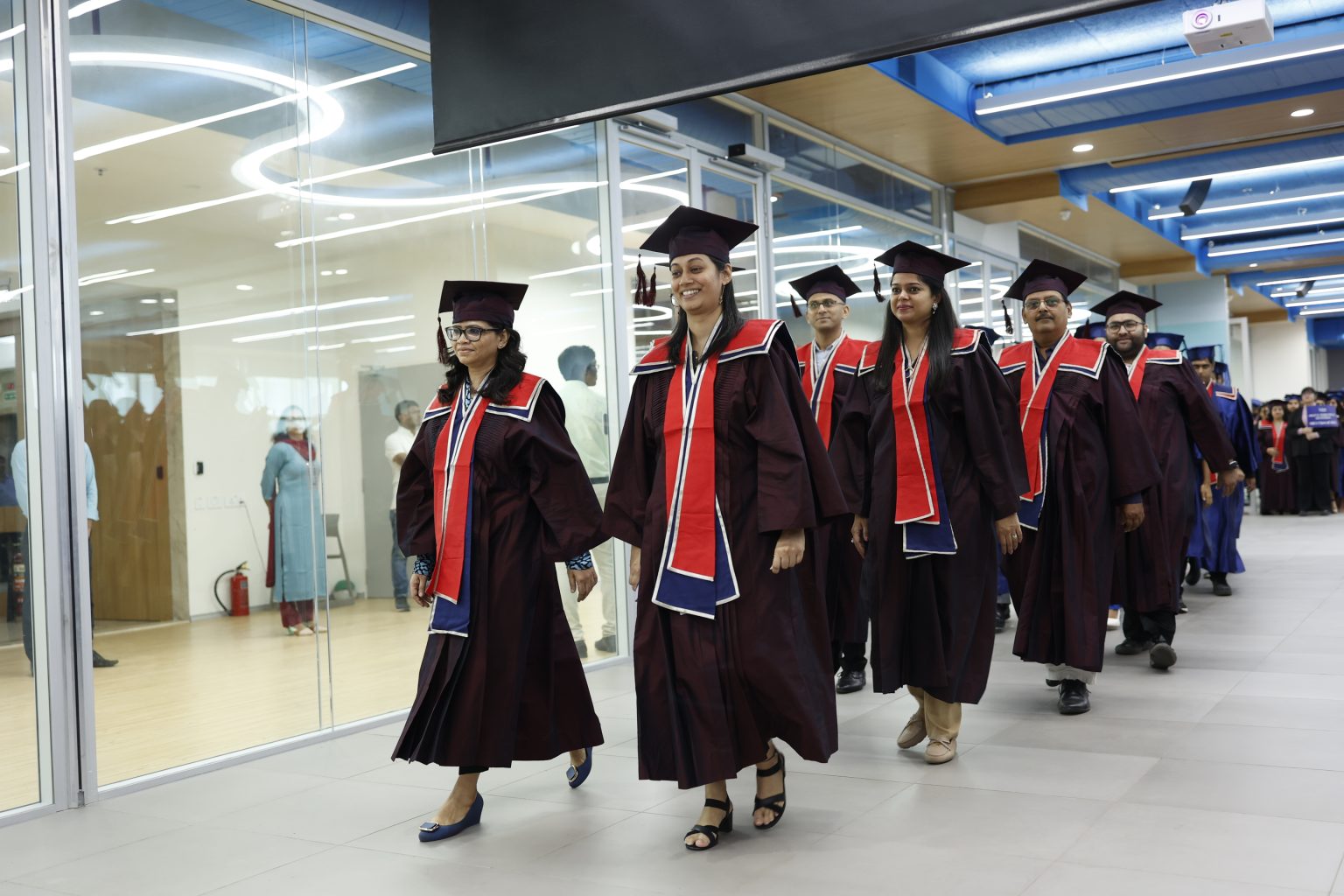 ATLAS marks a historic moment with its first MBA Convocation Ceremony ...