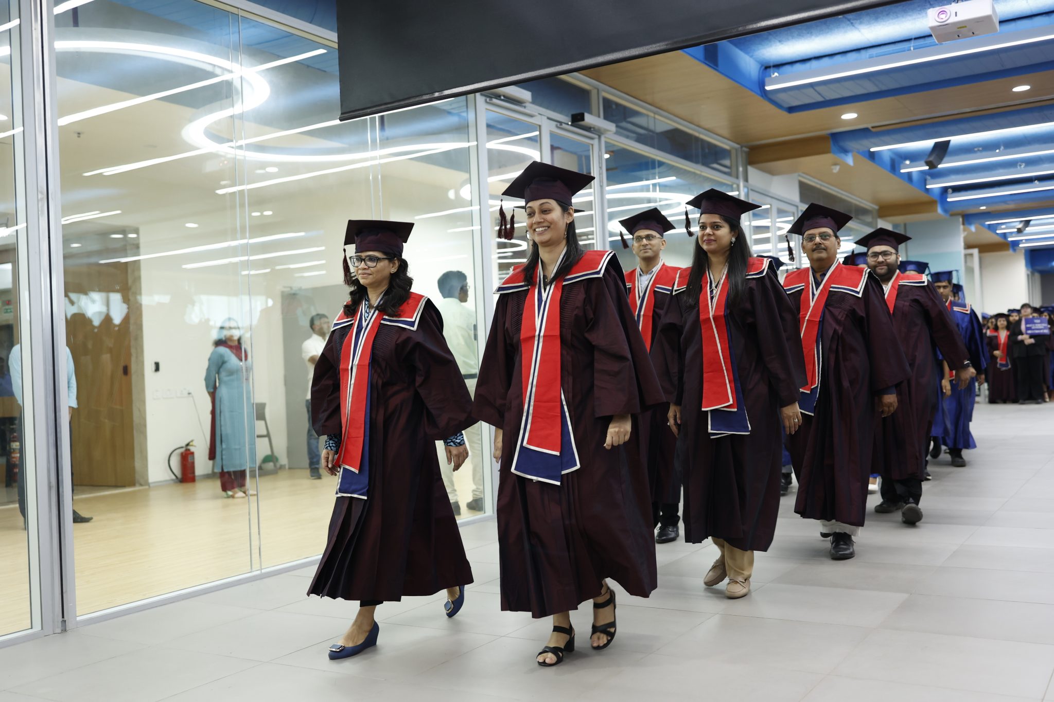 ATLAS marks a historic moment with its first MBA Convocation Ceremony ...