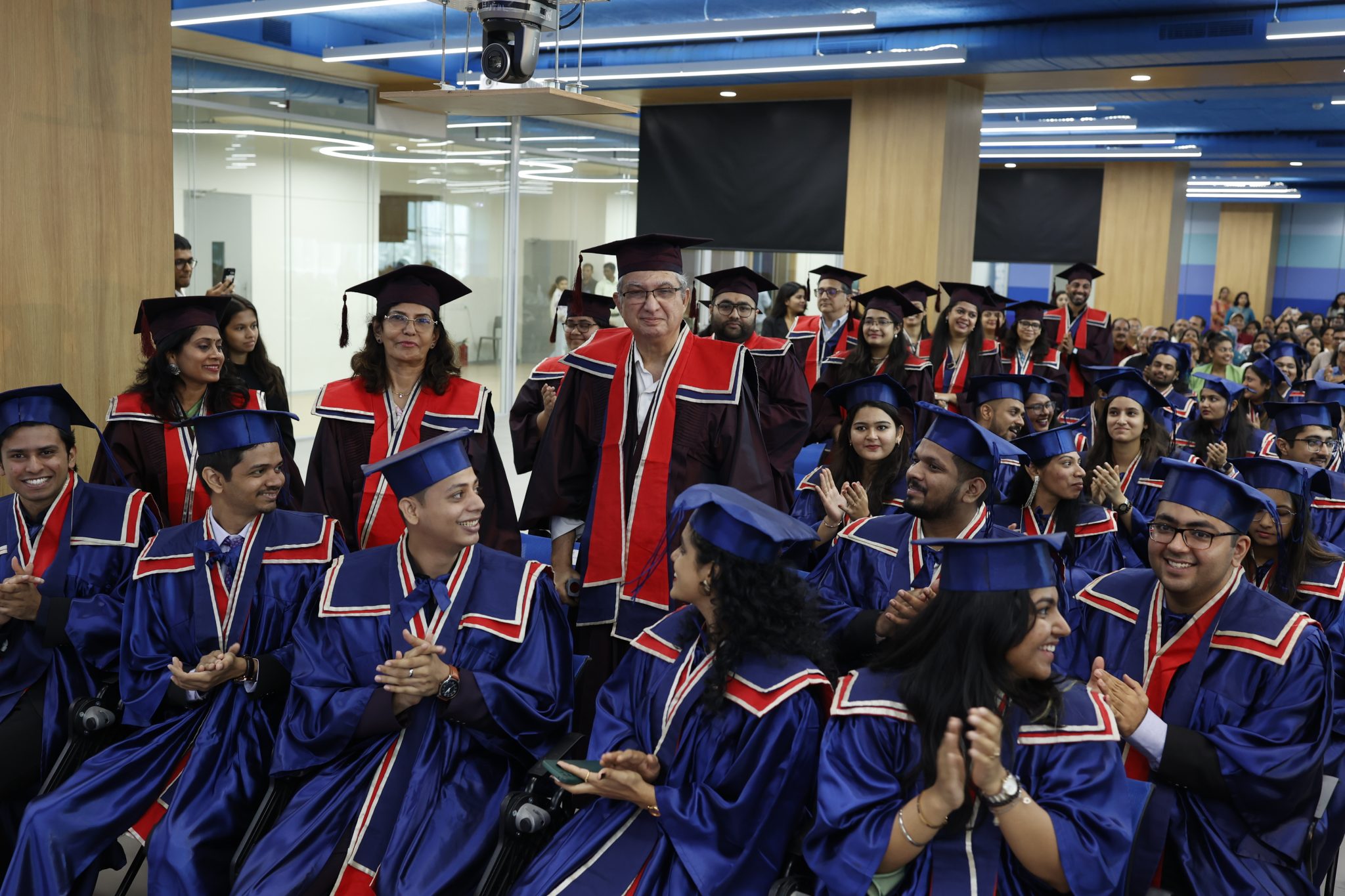 ATLAS marks a historic moment with its first MBA Convocation Ceremony ...