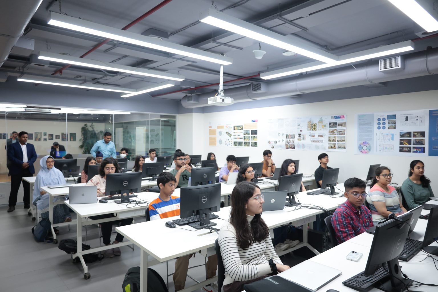 ATLAS uGDX Summer Tech School 2023: Empowering Young Tech Enthusiasts ...