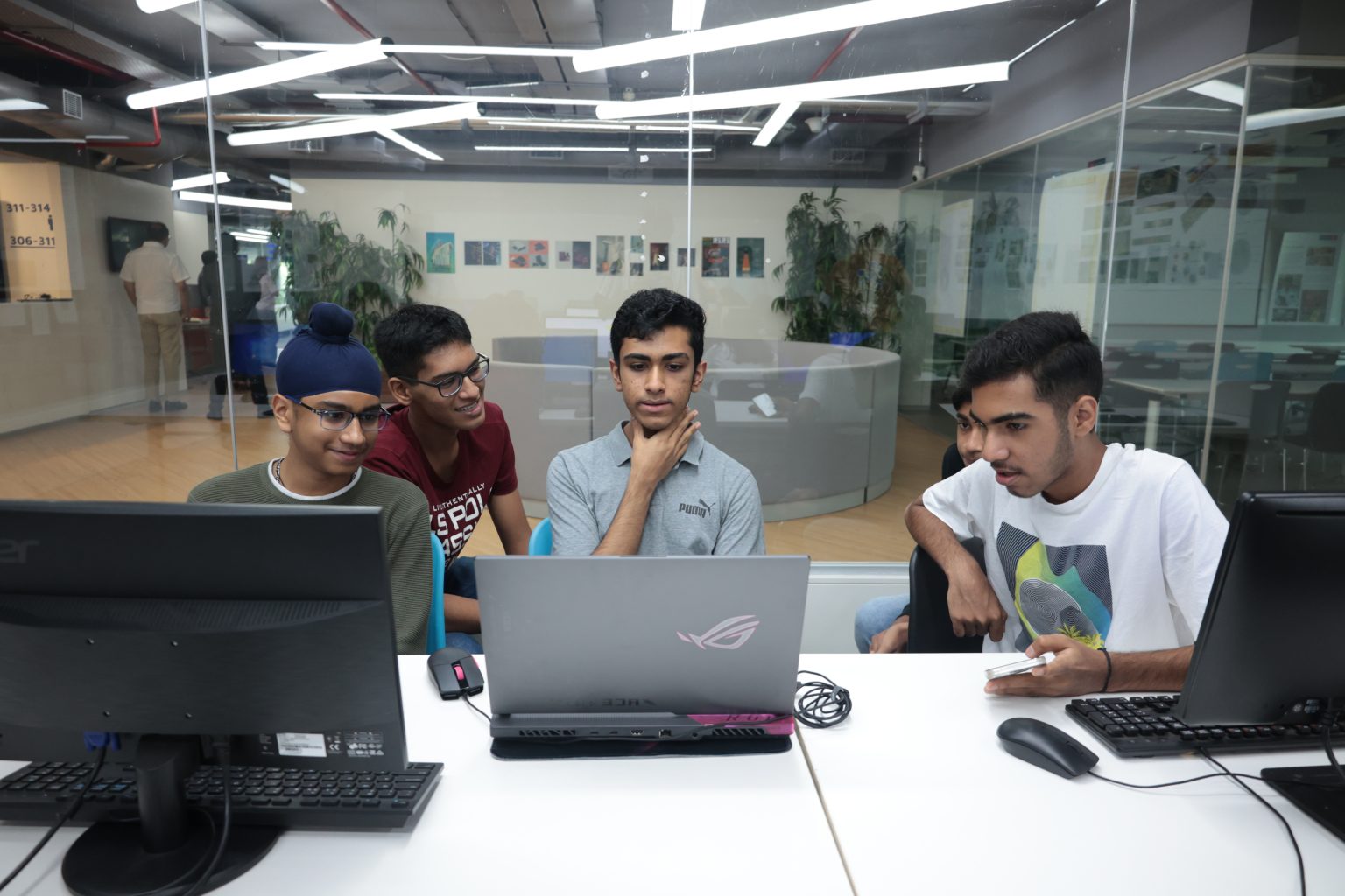 ATLAS uGDX Summer Tech School 2023: Empowering Young Tech Enthusiasts ...