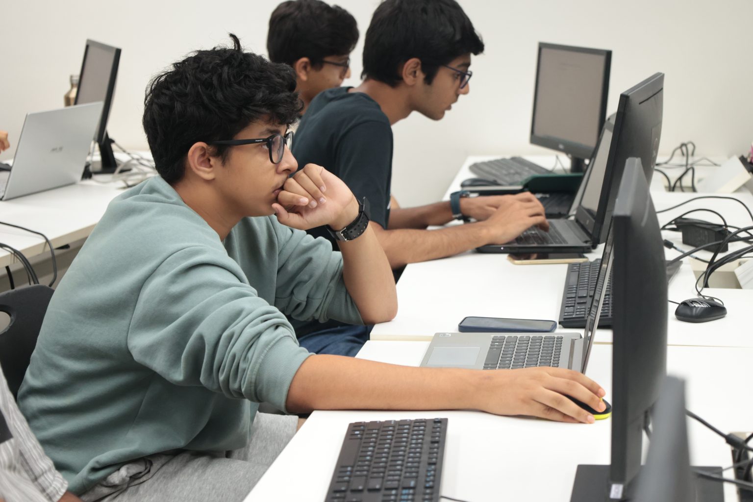 ATLAS uGDX Summer Tech School for the young Tech Enthusiasts