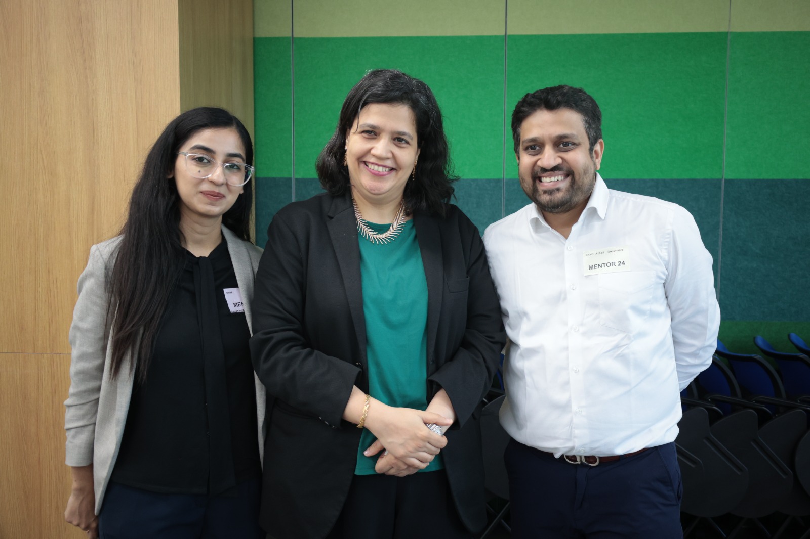 Speed Mentoring : Nurturing the Next Generation of Professionals ...