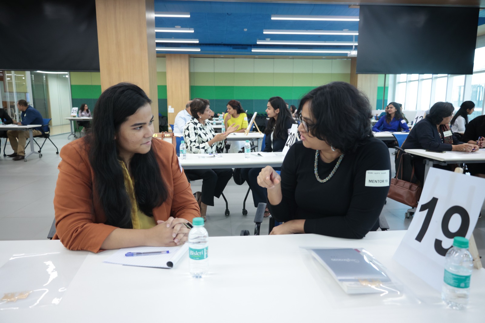 Speed Mentoring : Nurturing the Next Generation of Professionals ...