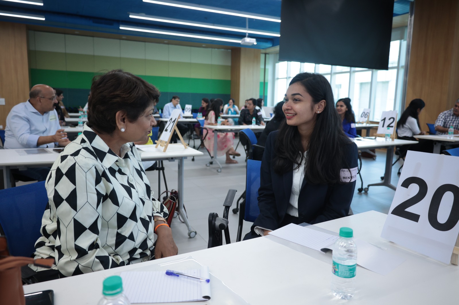 Speed Mentoring : Nurturing the Next Generation of Professionals – News ...