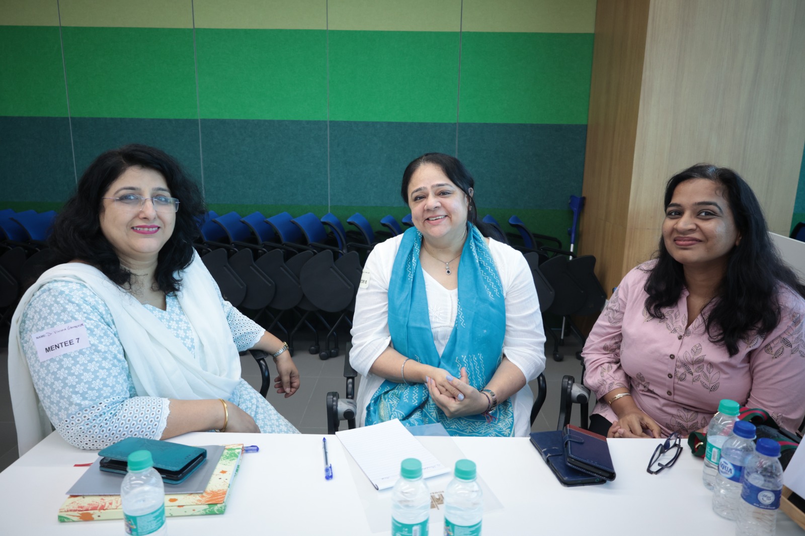 Speed Mentoring : Nurturing the Next Generation of Professionals – ATLAS SkillTech University