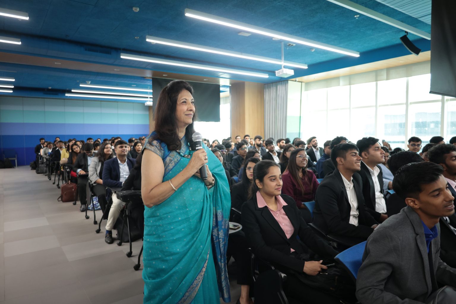 ATLAS MBA Accepted Students Day: A Glimpse into the Future of Business ...