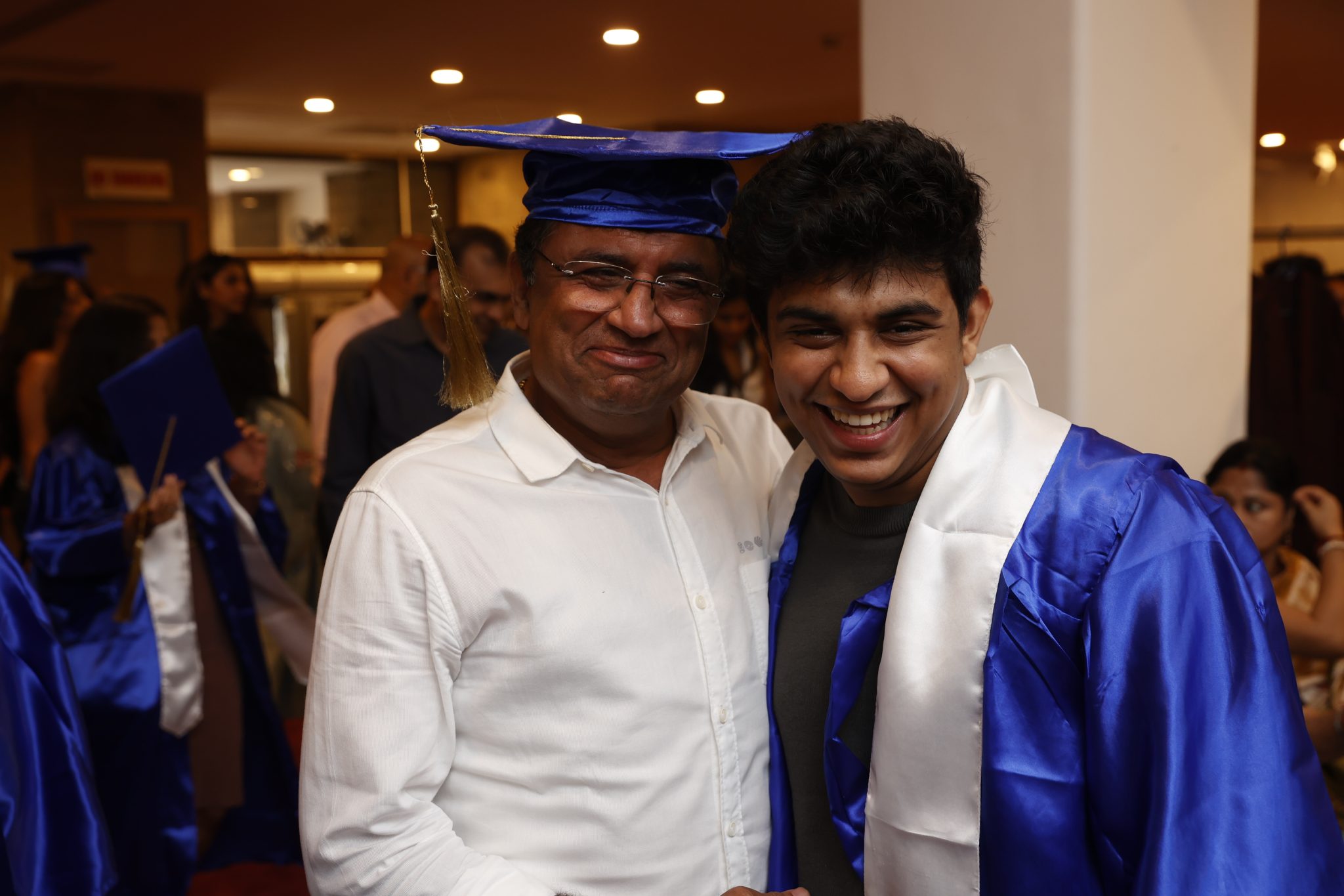 ATLAS Graduation Ceremony Celebrates Academic Excellence and Future ...