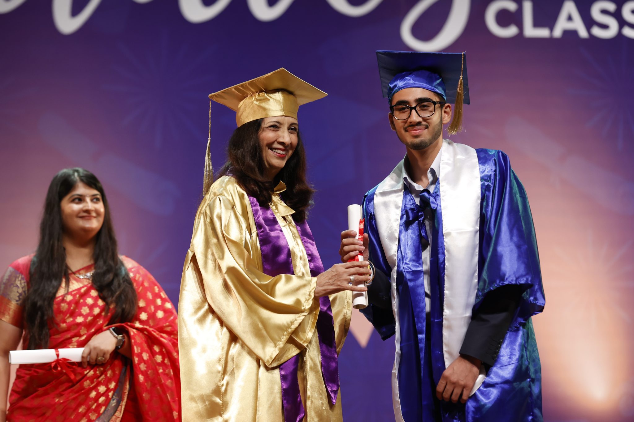 ATLAS Graduation Ceremony Celebrates Academic Excellence and Future ...