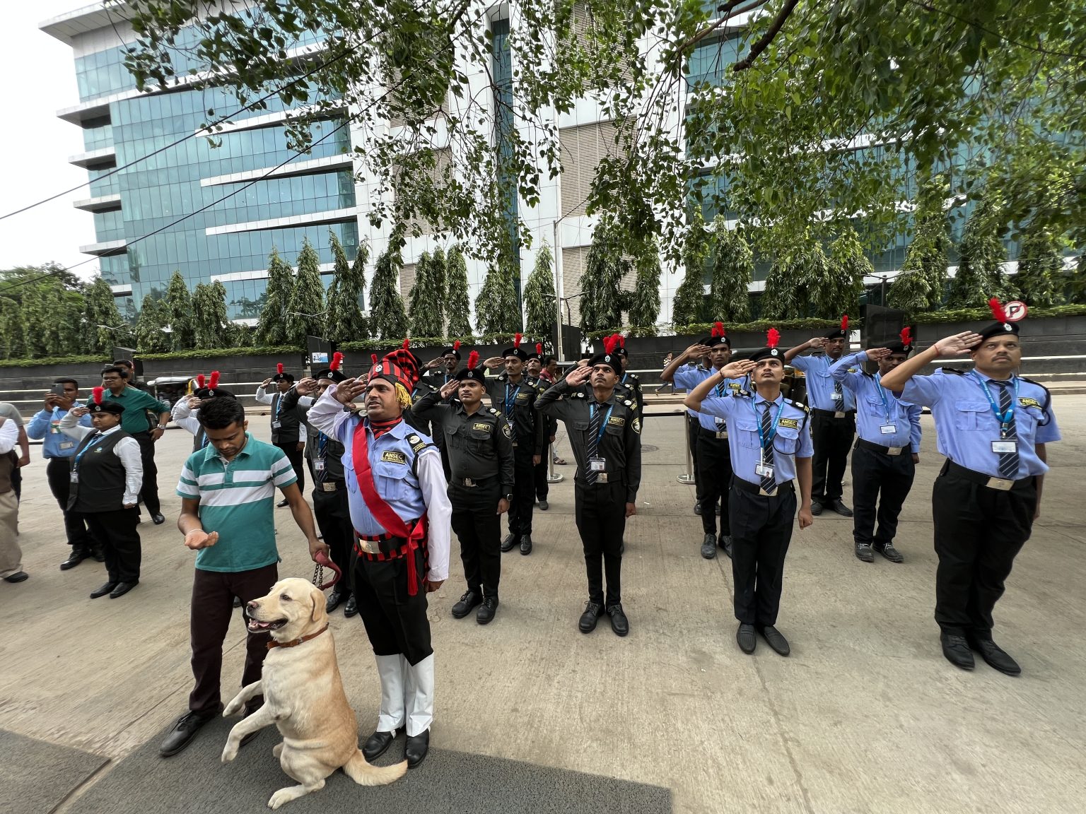 Celebrating India’s 77th Independence Day at ATLAS SkillTech University ...