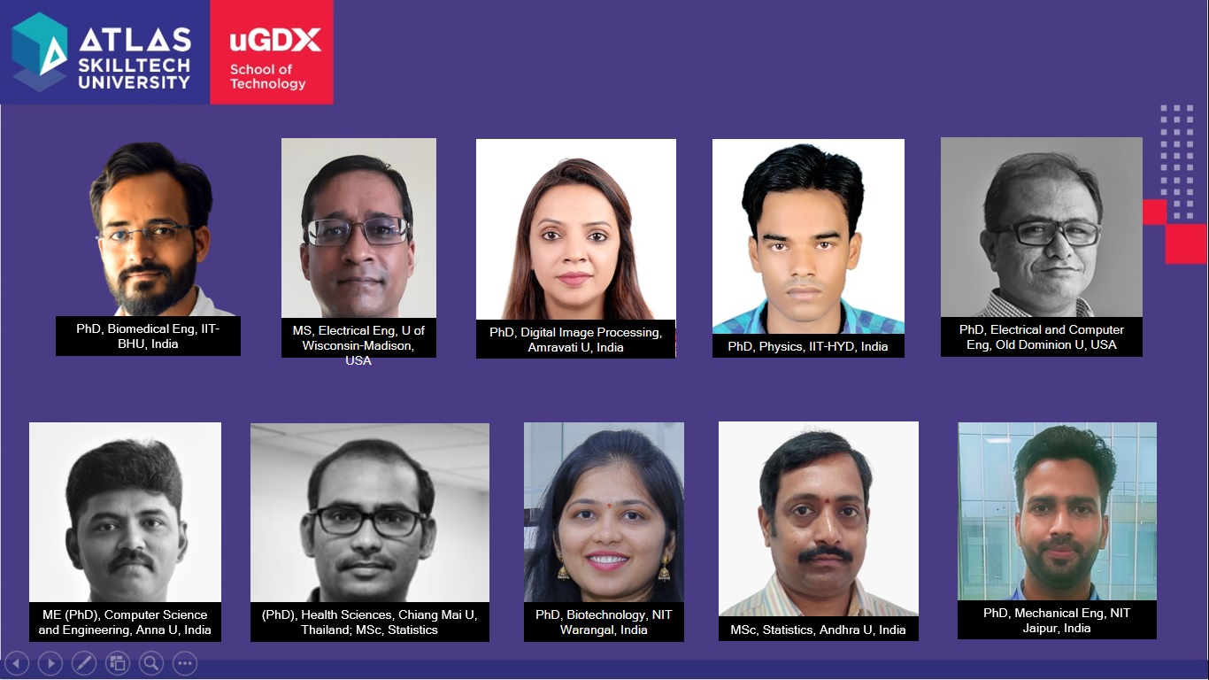 ATLAS uGDX’s First Accepted Students Day: Embracing a Futuristic Journey – ATLAS SkillTech ...