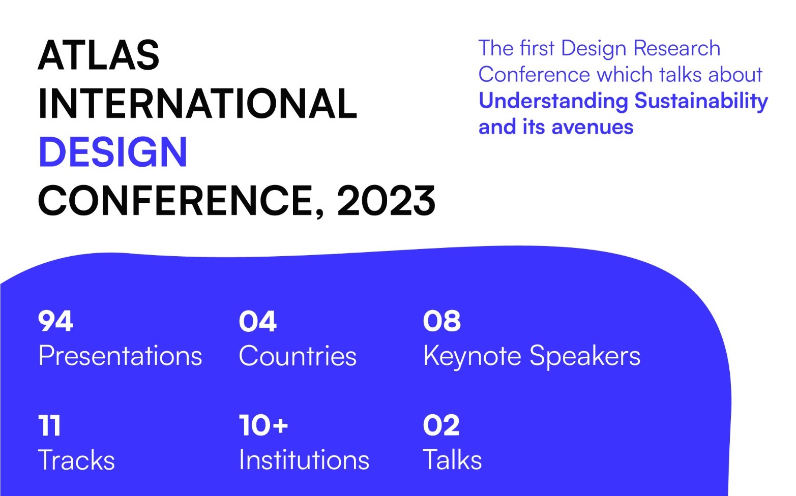 ATLAS International Design Conference (AIDC): Pioneering Sustainable ...