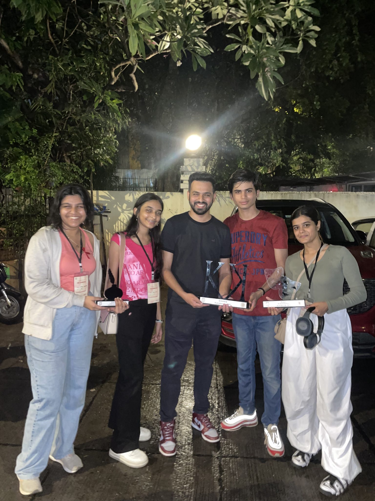 ATLAS SkillTech University Triumphs as the Champions of Kaleidoscope ...