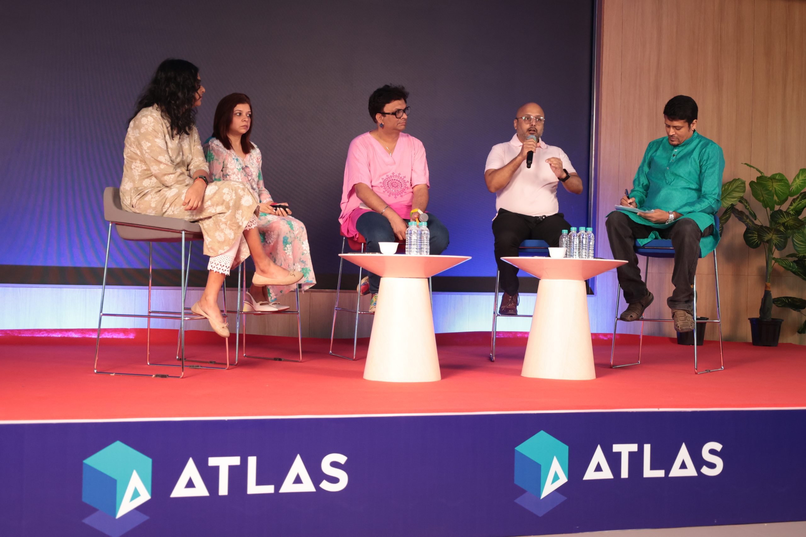 ATLAS INC Conclave: Navigating the Business Canvas