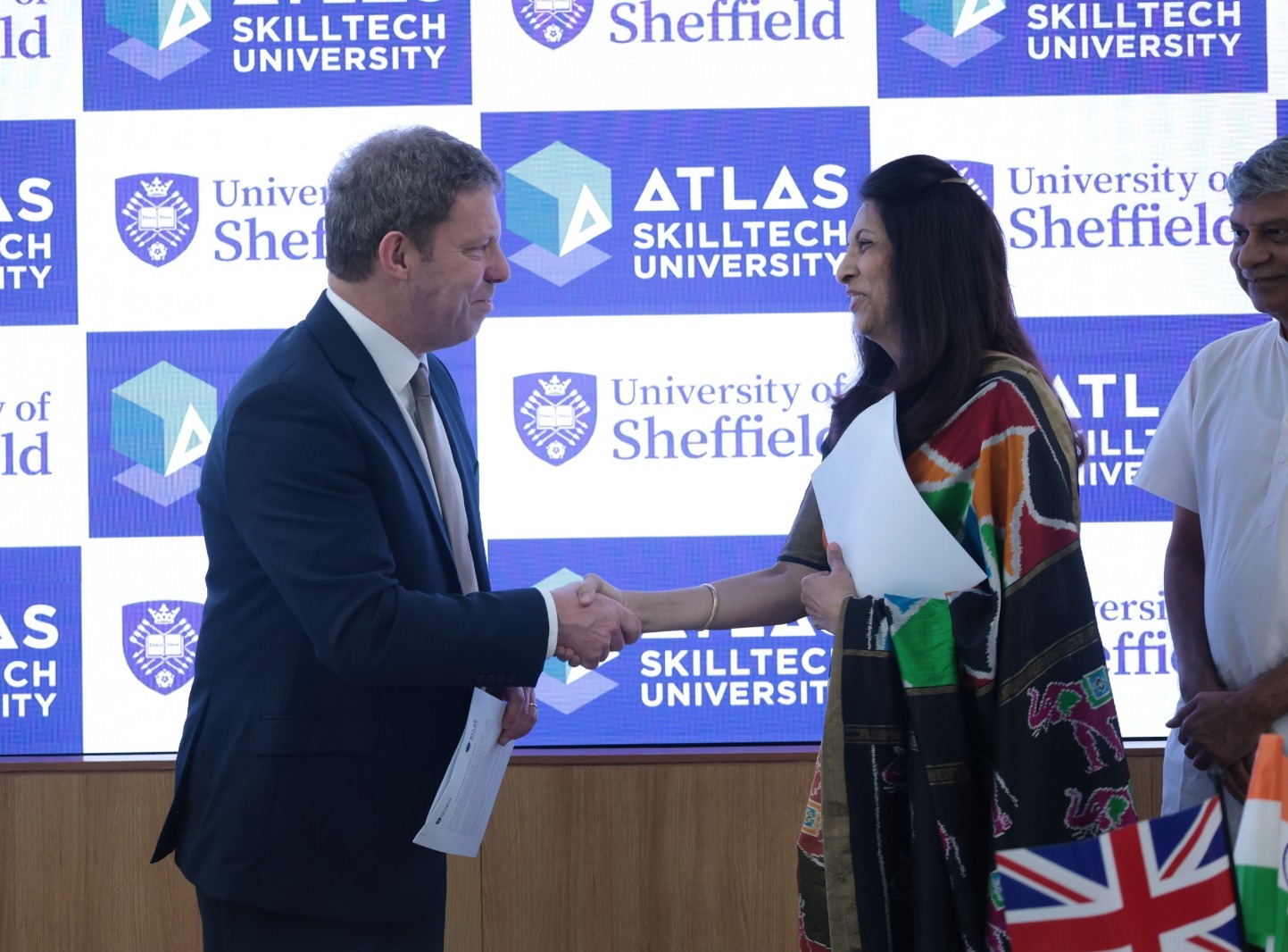 ATLAS SkillTech University : Pioneering Globalisation of Education in India – ATLAS SkillTech ...