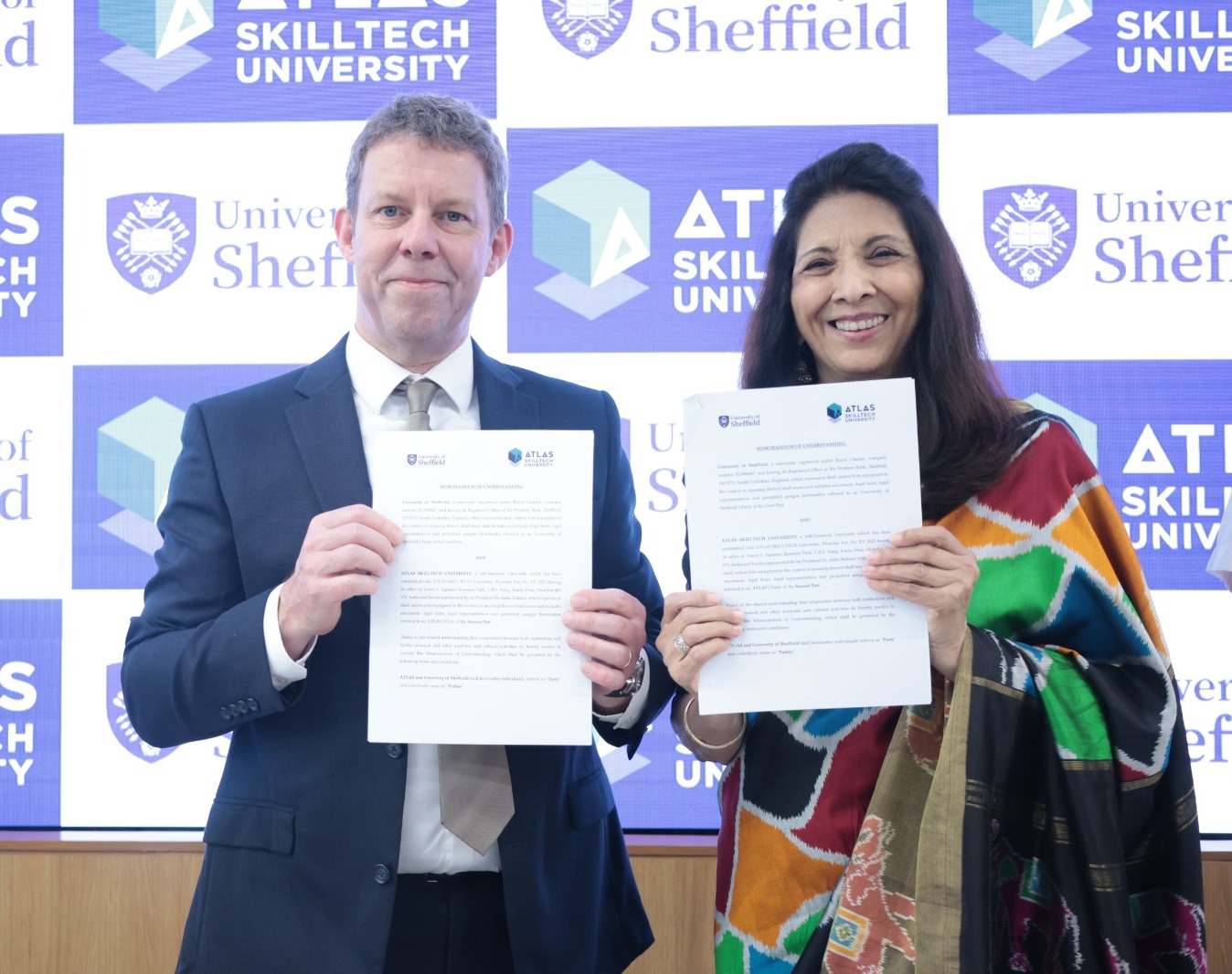 ATLAS SkillTech University : Pioneering Globalisation of Education in India – ATLAS SkillTech ...