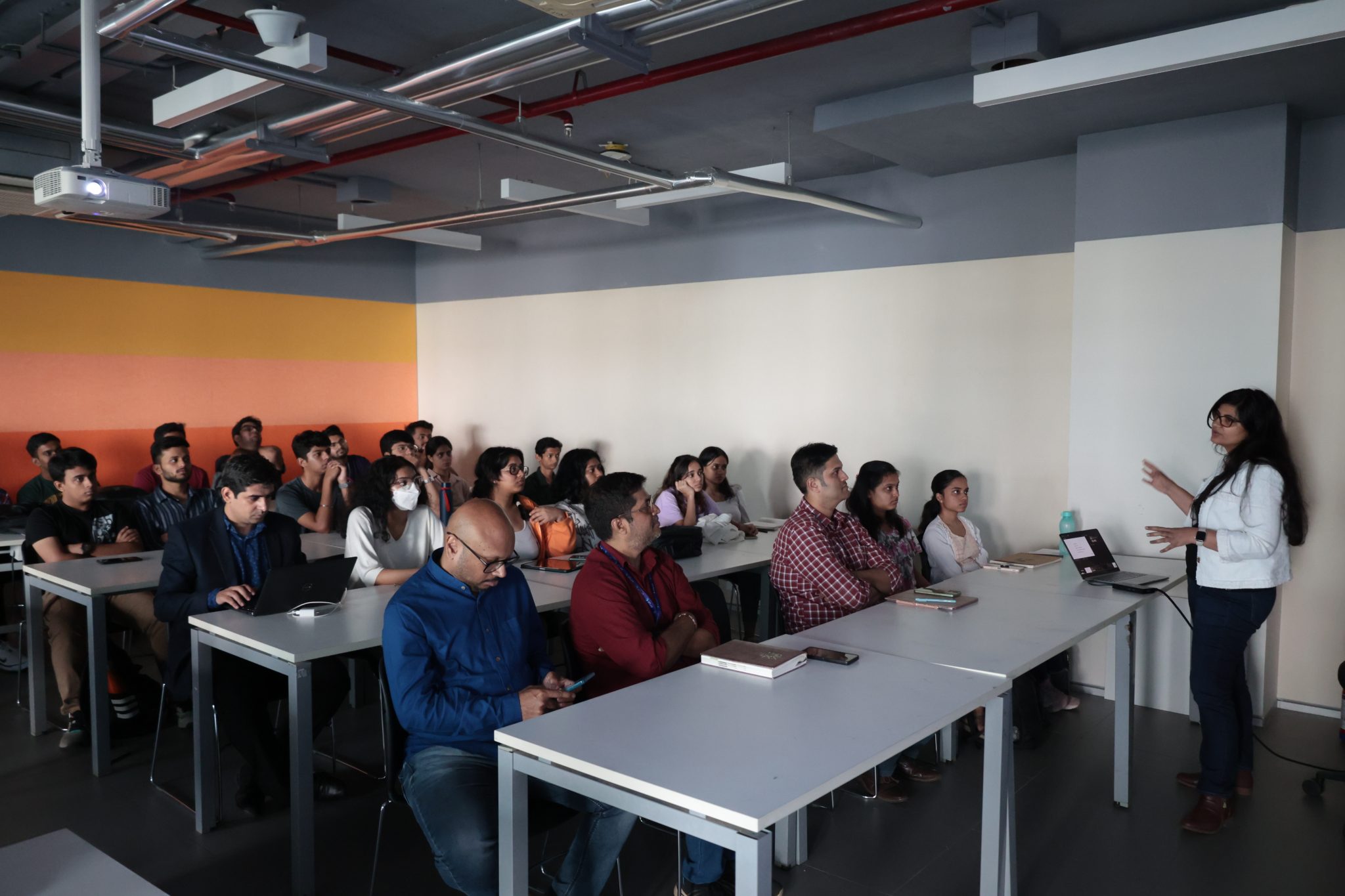 Gateway to VFX Excellence: Jayanti Mahapatra’s Insightful Session with ...