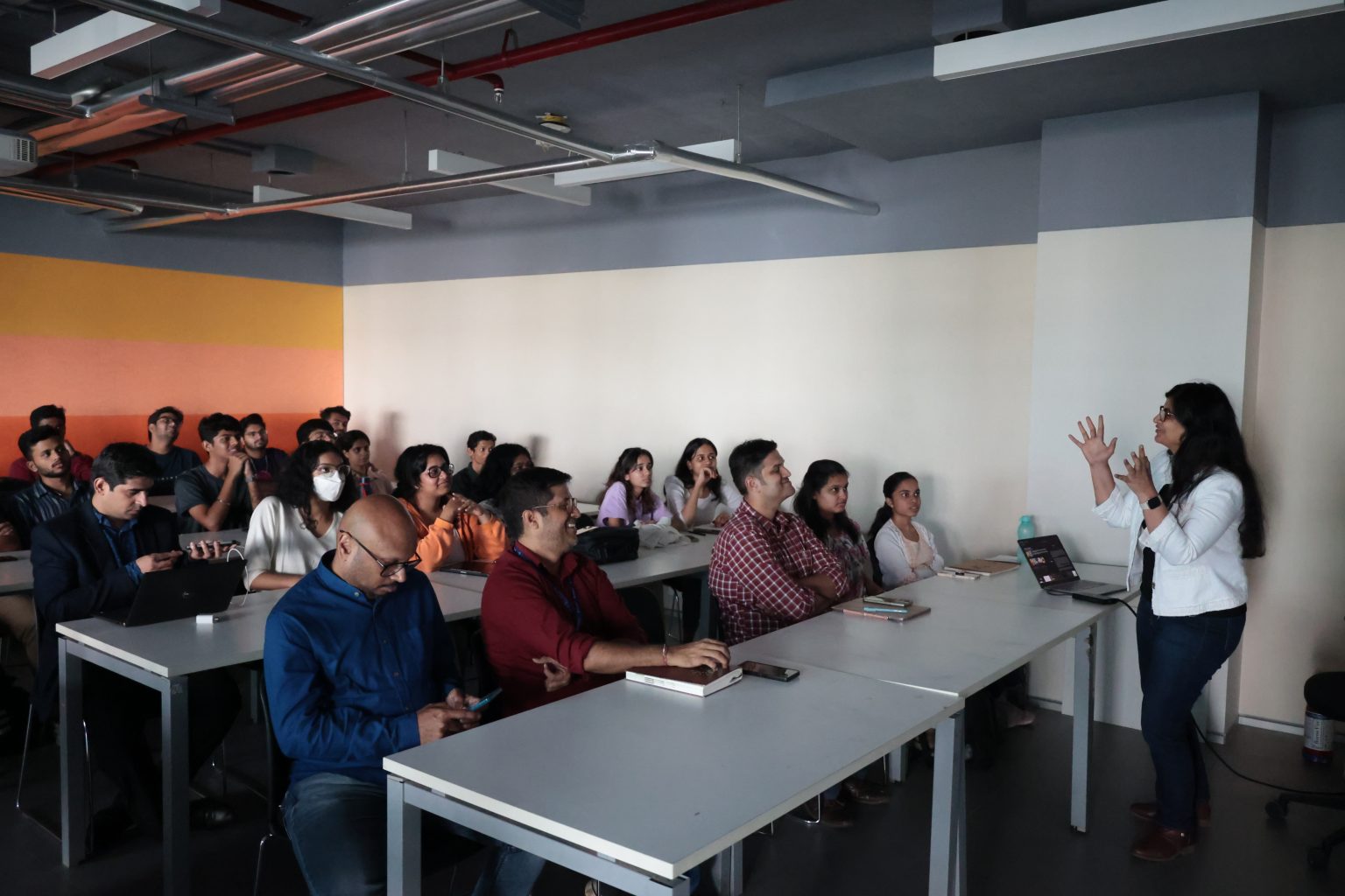 Gateway to VFX Excellence: Jayanti Mahapatra’s Insightful Session with ...