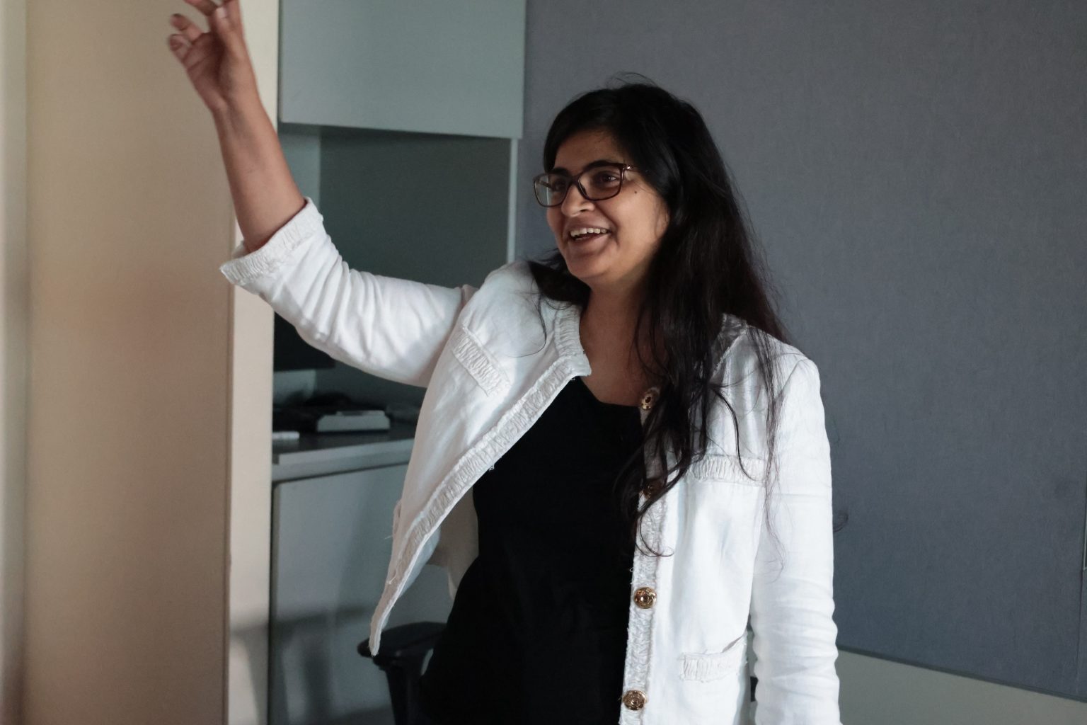 Gateway to VFX Excellence: Jayanti Mahapatra’s Insightful Session with ...